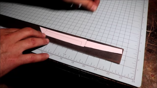 How to Make a Modern Tanto : 22 Steps (with Pictures) - Instructables