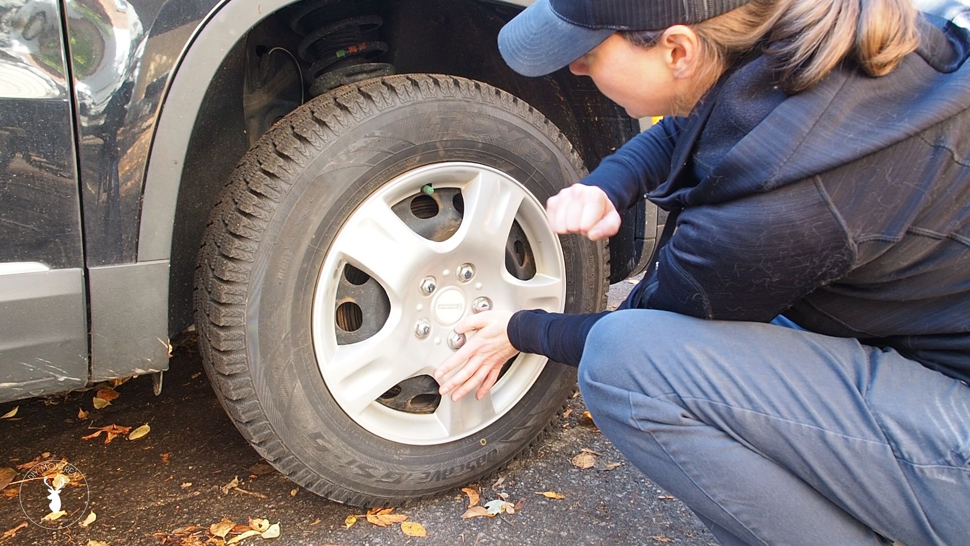 Winter Summer Tire Swap : 7 Steps (with Pictures) - Instructables