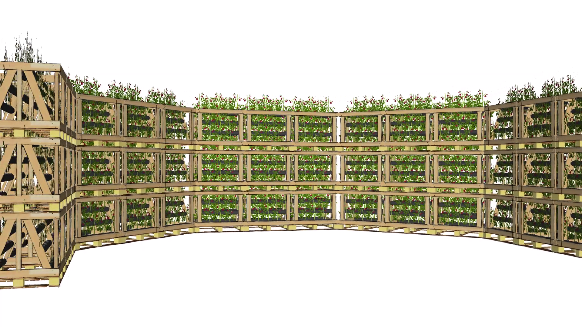 Cube Farm: a Modular, Open Source, Agriculture Platform : 9 Steps (with ...