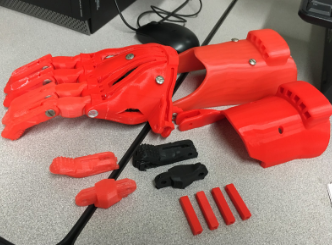 Making Prosthetic Hands at Home : 10 Steps - Instructables