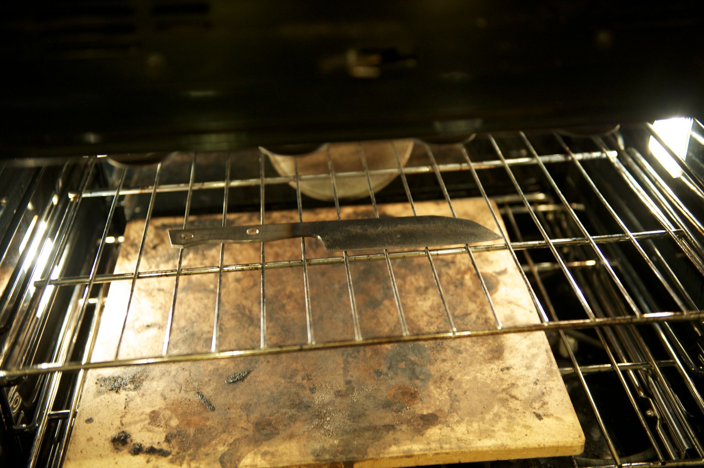 Make a Kitchen Knife : 11 Steps (with Pictures) - Instructables