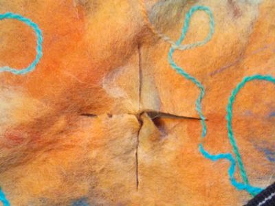 How to Felt a Bowl, Resist Felting : 13 Steps - Instructables