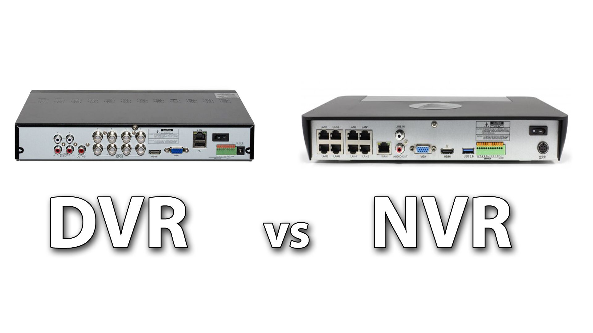 CCTV Security Systems - the Complete Setup Guide : 7 Steps - Instructables