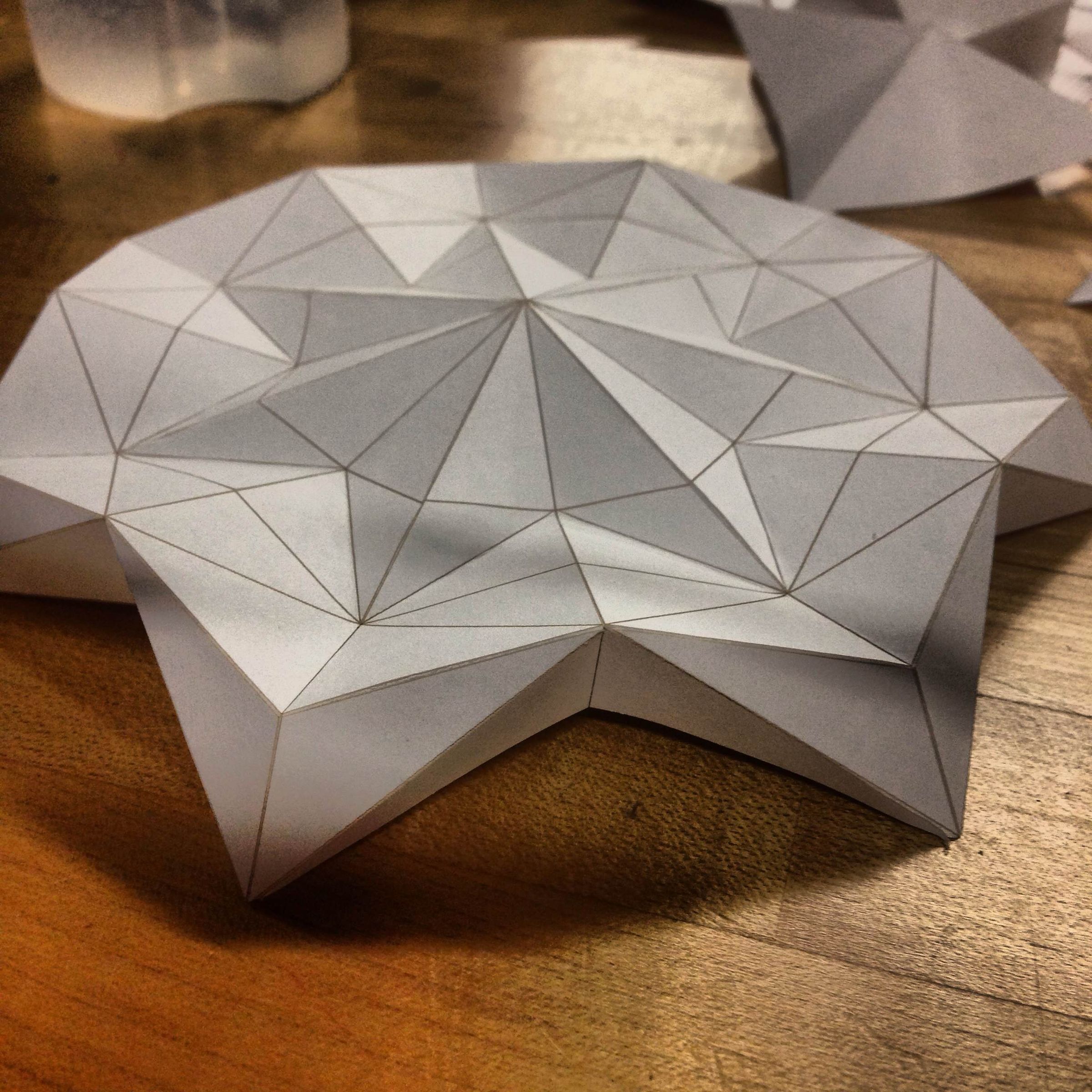 Folding Paper With a Laser Cutter : 4 Steps - Instructables