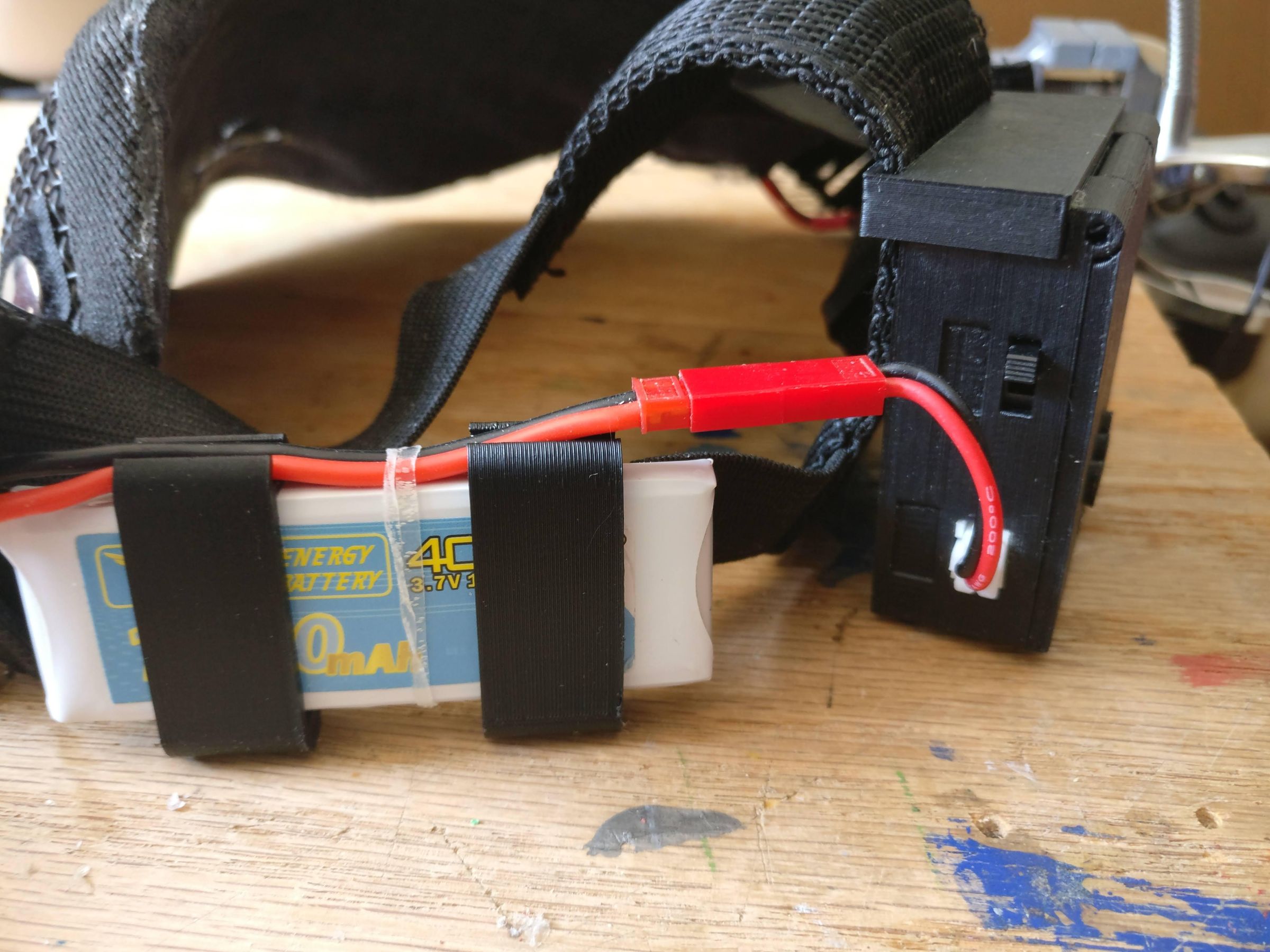 Neopixel LED Face Mask : 23 Steps (with Pictures) - Instructables