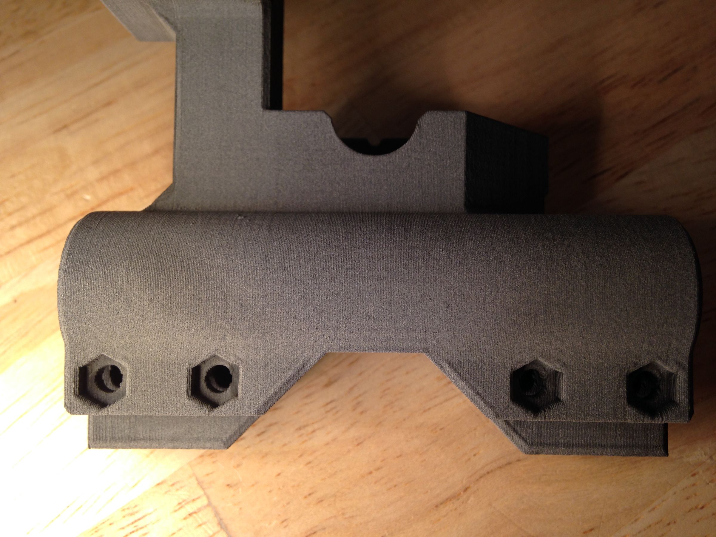 3D Print Finishing Technique for Improved Surface Quality : 3 Steps ...