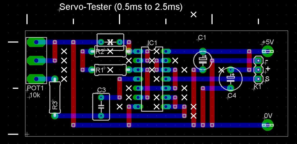 Stripboard PCB Design : 4 Steps (with Pictures) - Instructables