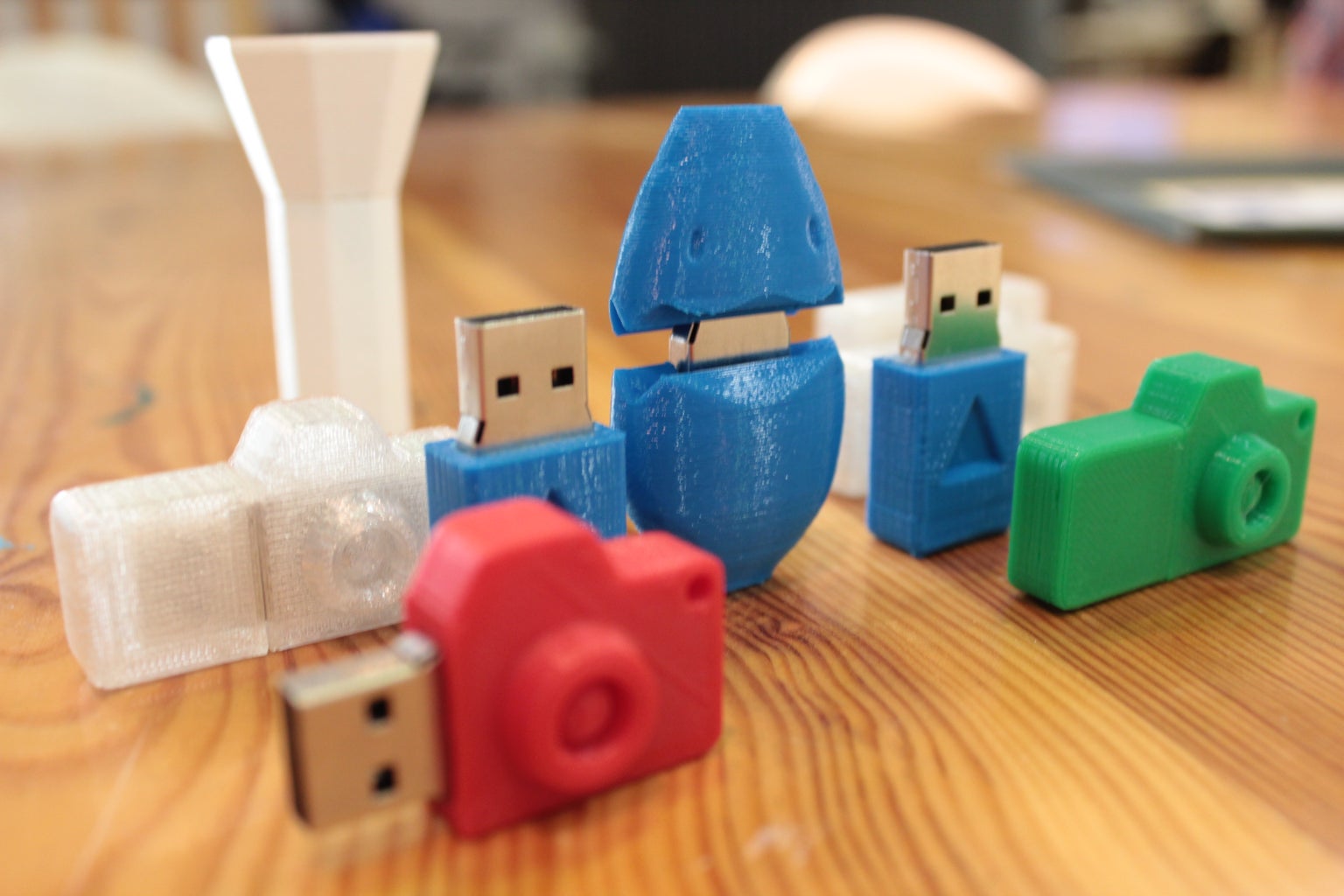 3d Printed Usb Casing 5 Steps Instructables