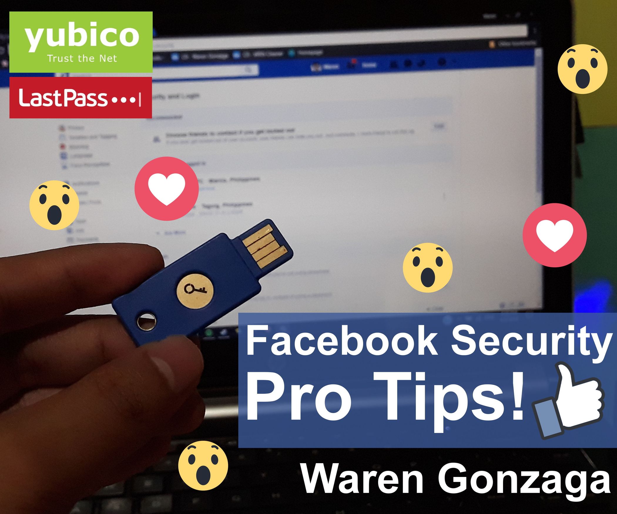 Facebook Security Pro Tips : 12 Steps - Instructables