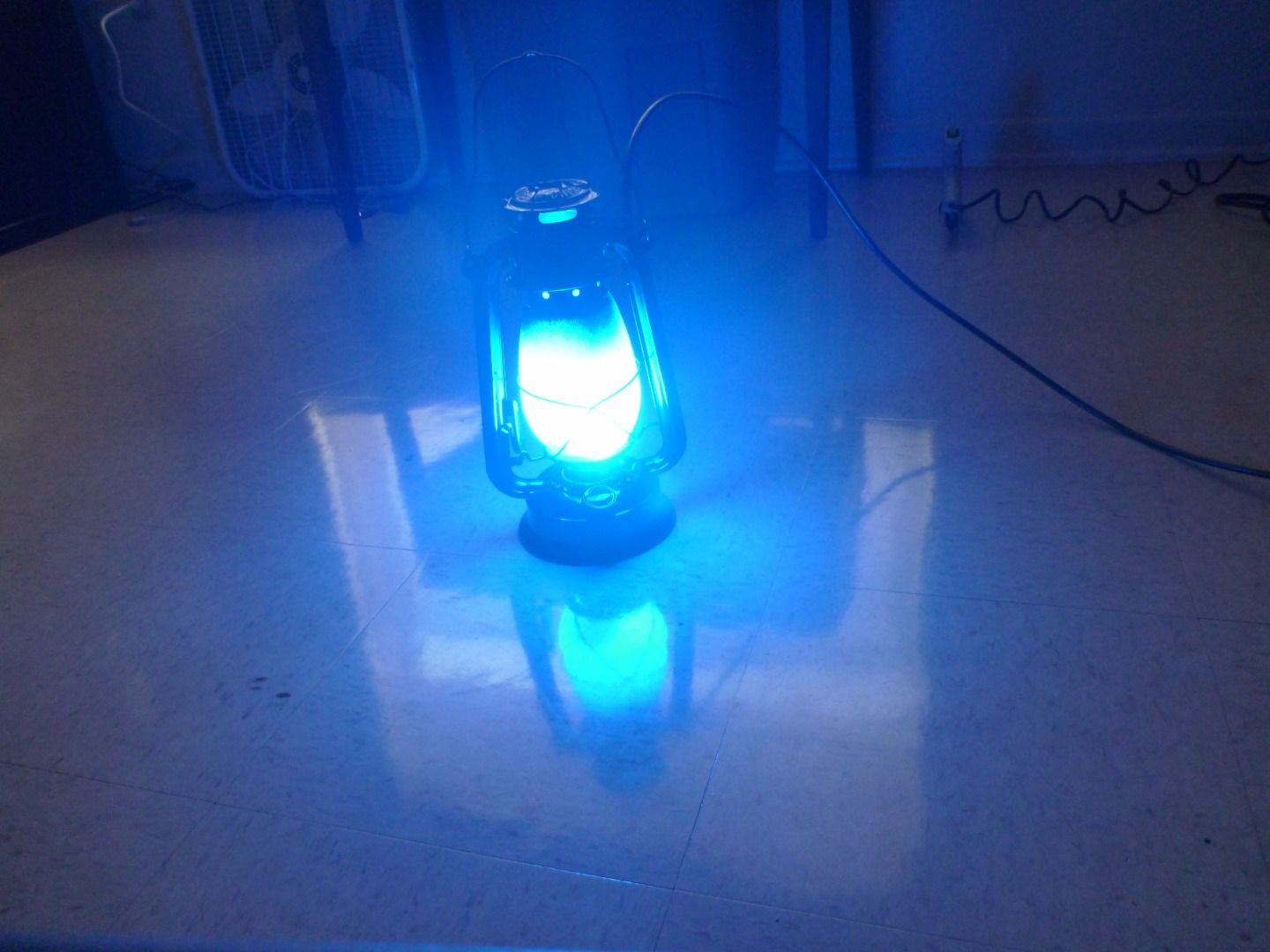 Flickering Lantern : 8 Steps (with Pictures) - Instructables