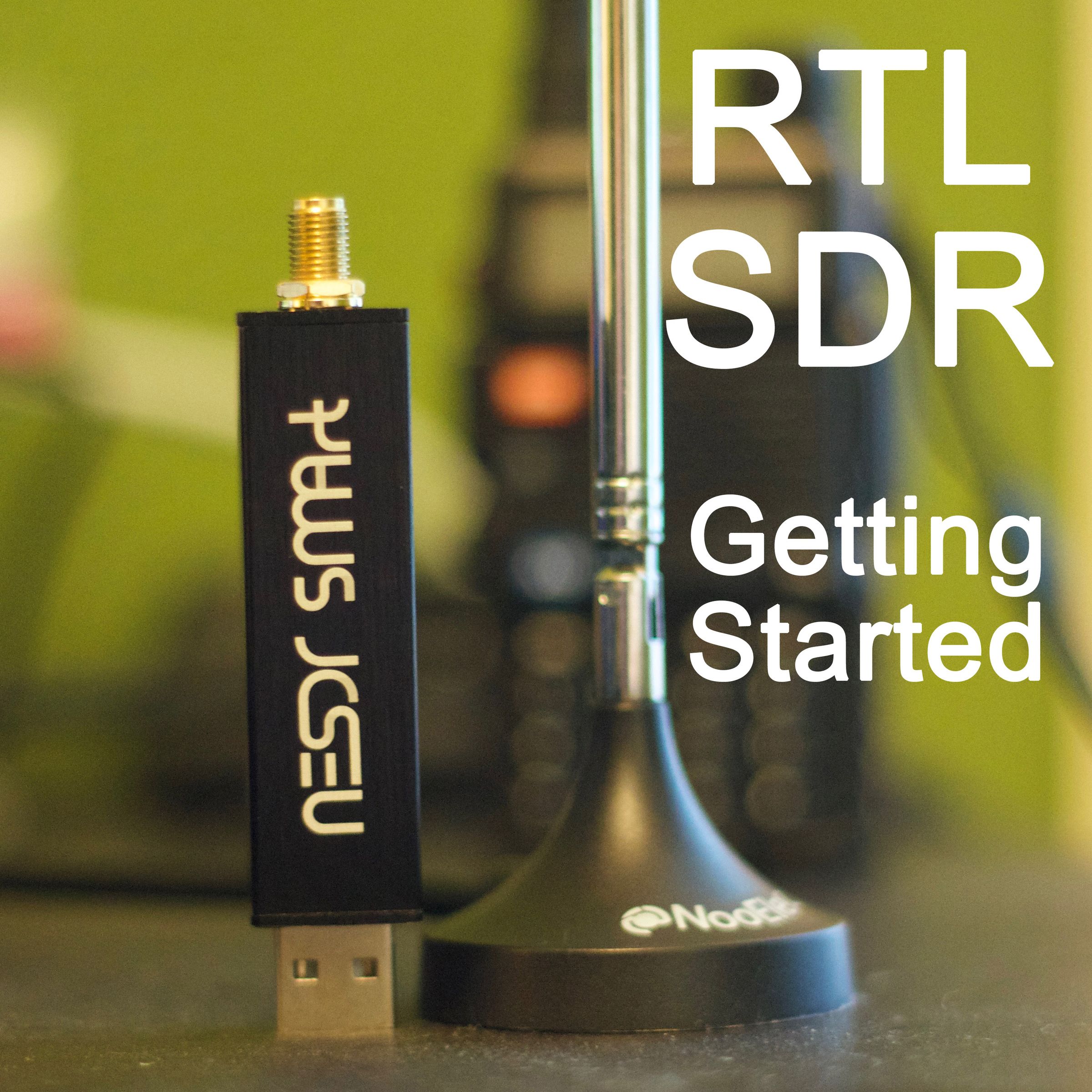Using an RTL-SDR Dongle : 5 Steps (with Pictures) - Instructables
