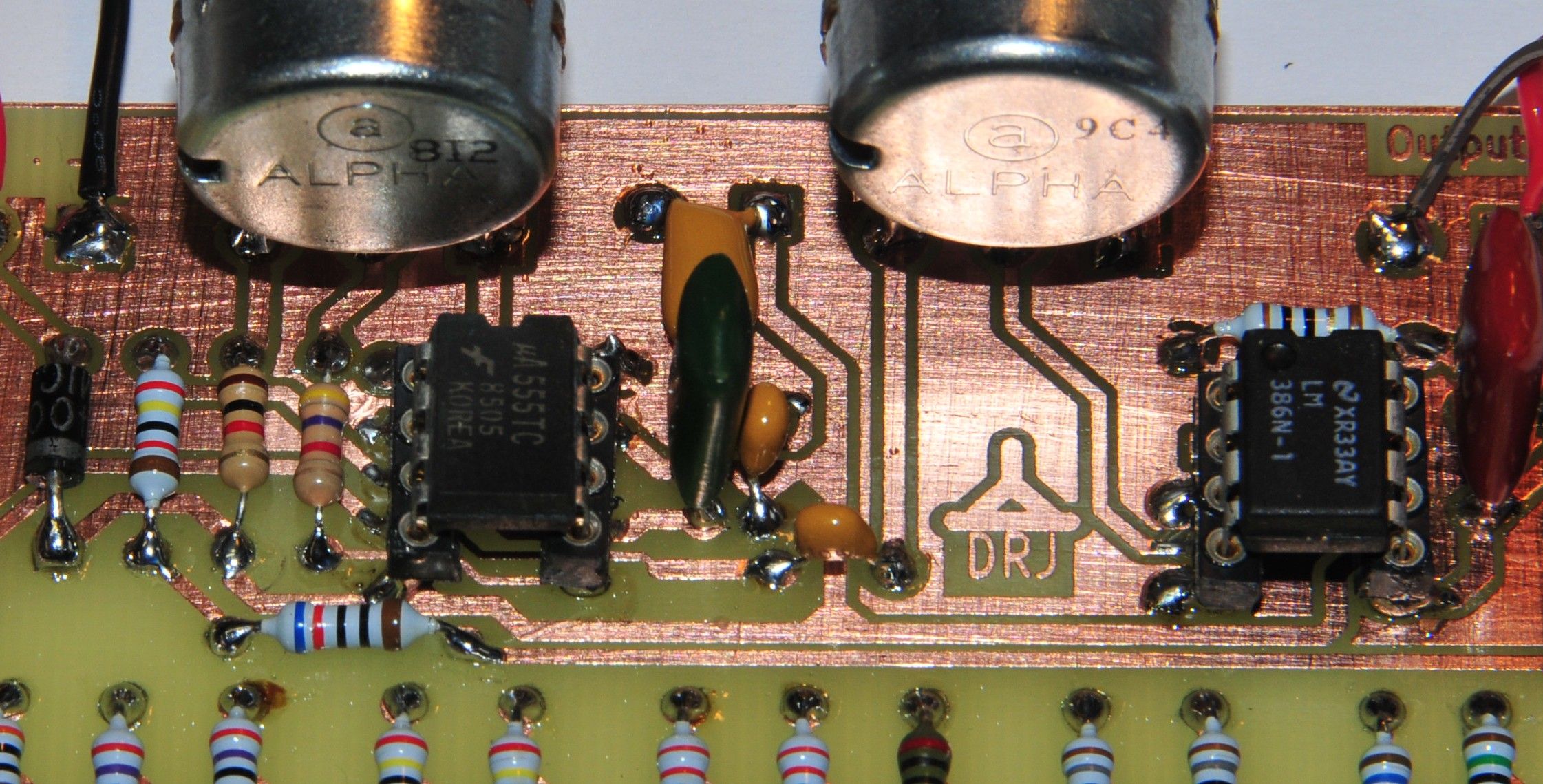 A Stylophone : 14 Steps (with Pictures) - Instructables