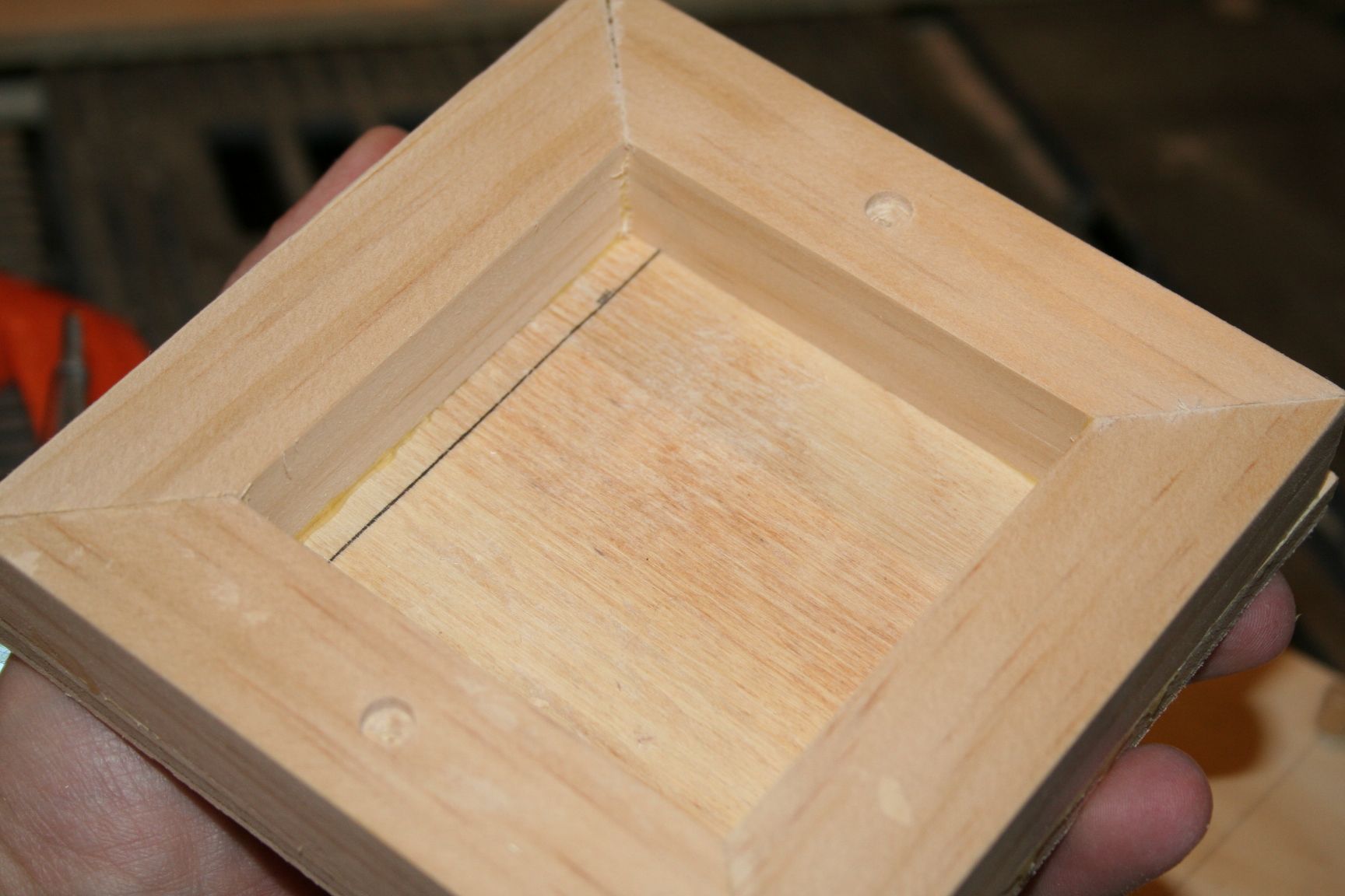 Techniques for Making a Few Simple Boxes : 7 Steps - Instructables
