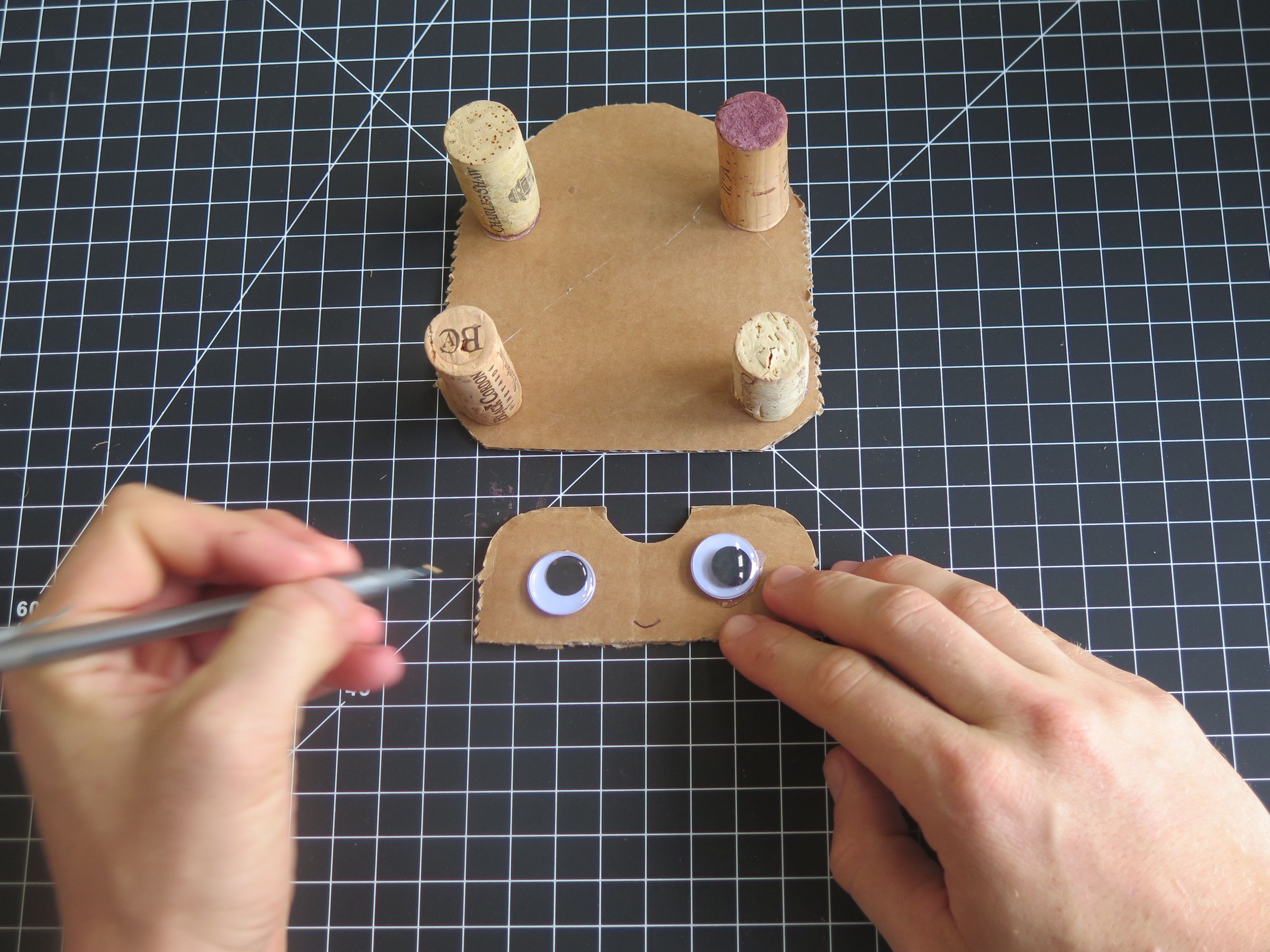 Wobble Bot! : 5 Steps - Instructables