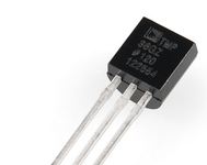 Digital Arduino Voltmeter With Temperature : 6 Steps - Instructables