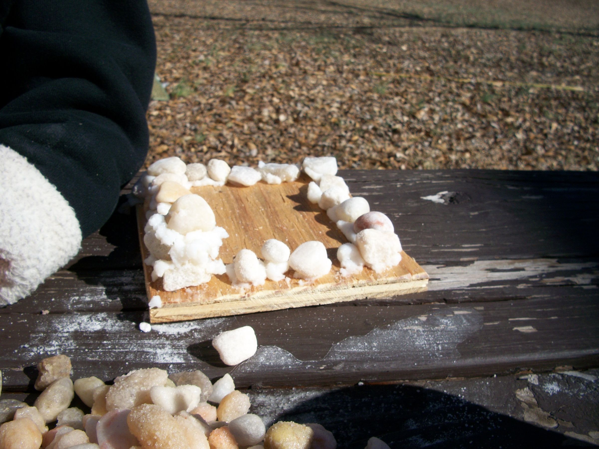 Building With Rice Mortar : 3 Steps - Instructables