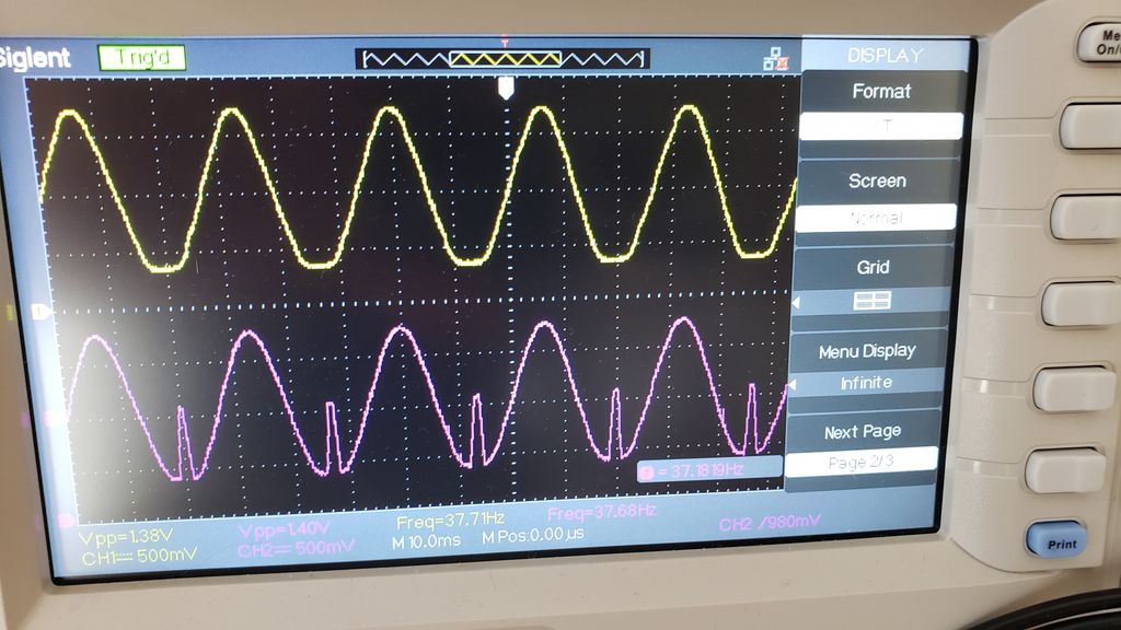 Arduino Laser Show With Real Galvos : 8 Steps (with Pictures ...