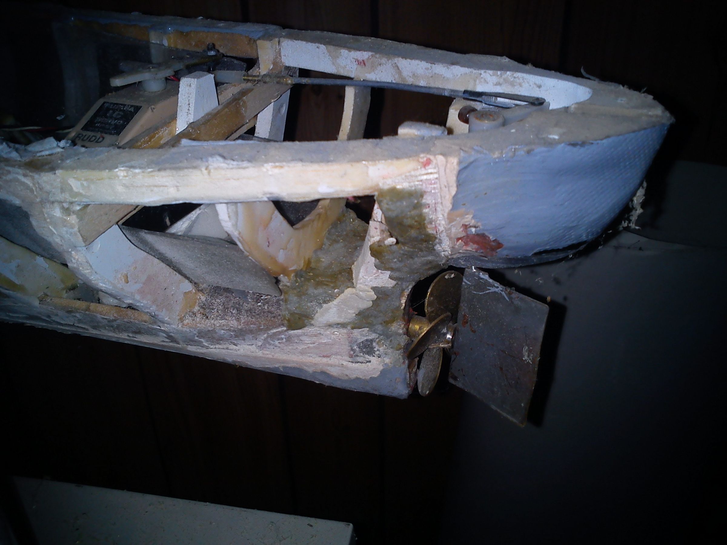 How to Build and Arm a Scale Model Battleship From Scratch (with ...