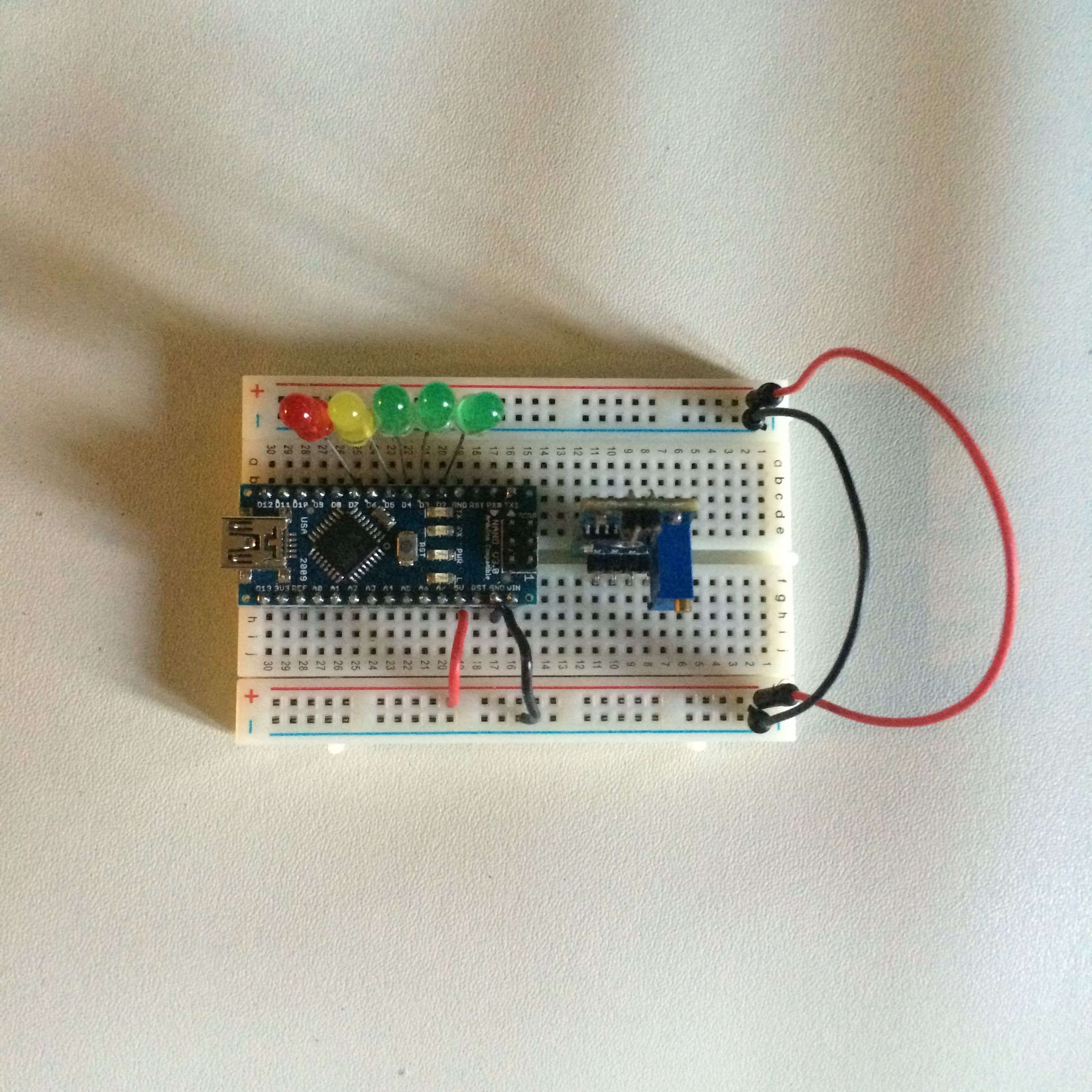 Arduino Soil Moisture Sensor : 6 Steps - Instructables