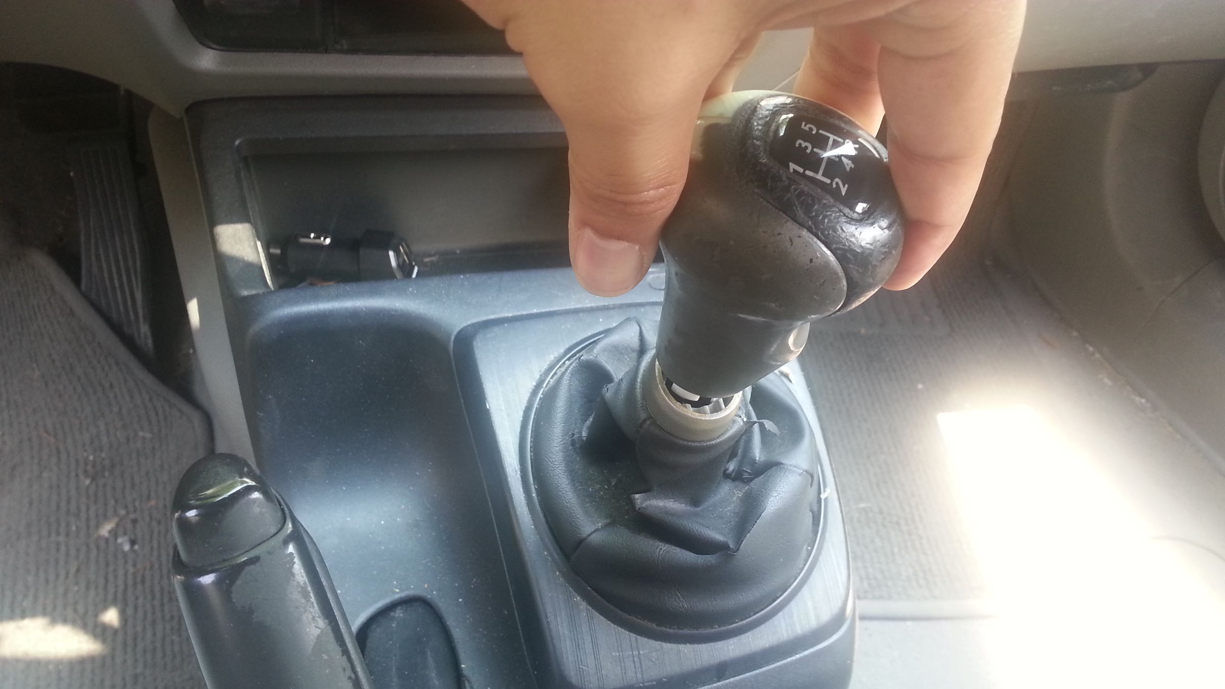 Customized 3D Printed Gear Shift Knobs : 7 Steps (with Pictures ...
