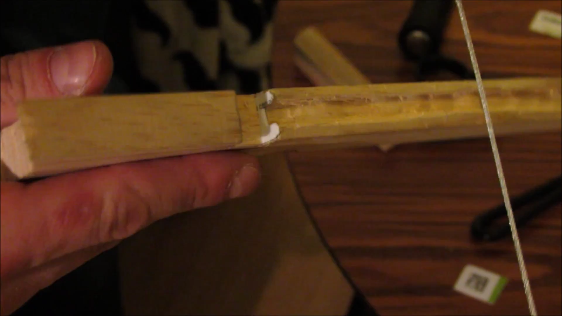 HOMEMADE CROSSBOW PISTOL : 7 Steps - Instructables