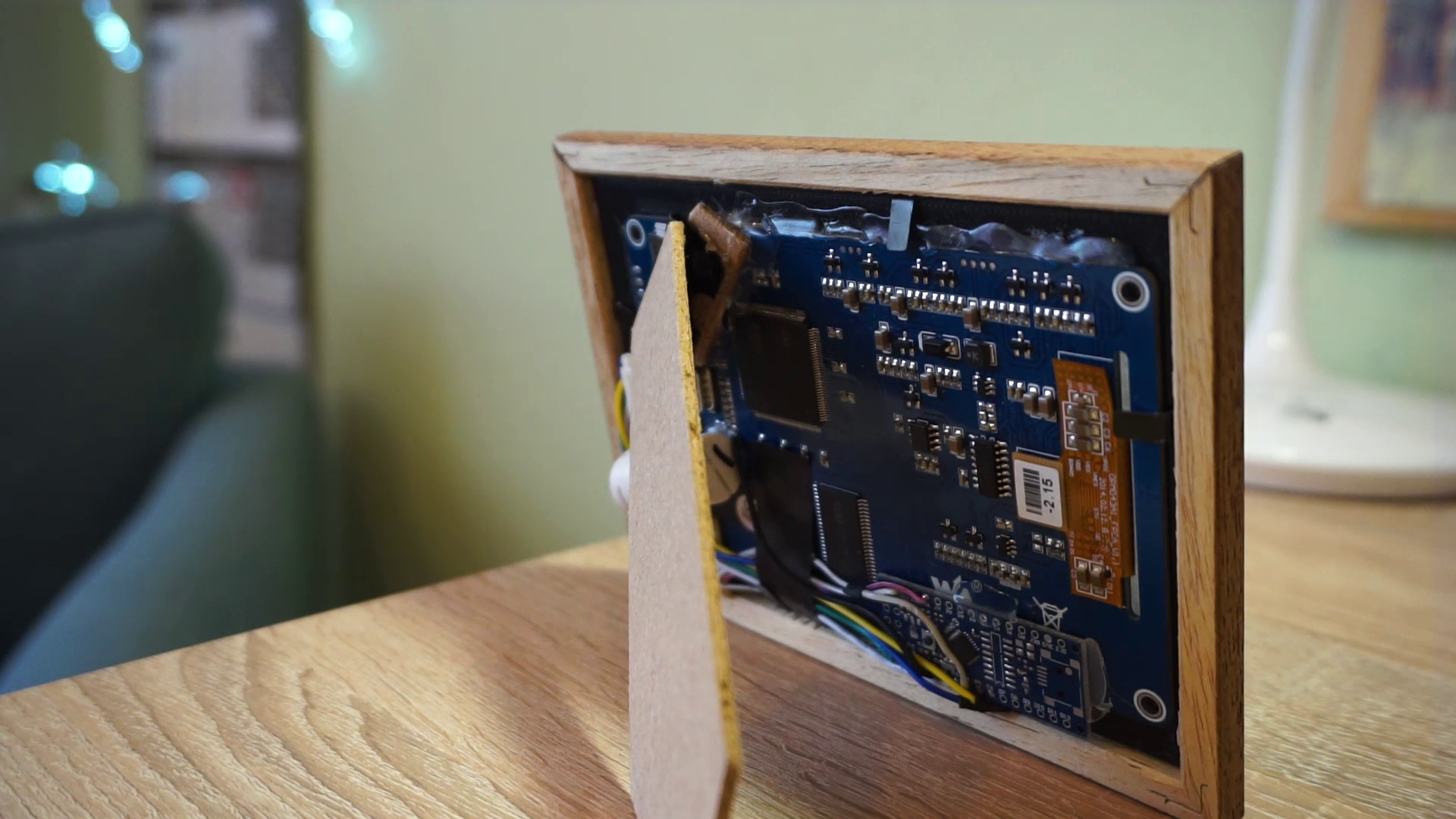 E-Paper Picture Frame : 5 Steps (with Pictures) - Instructables