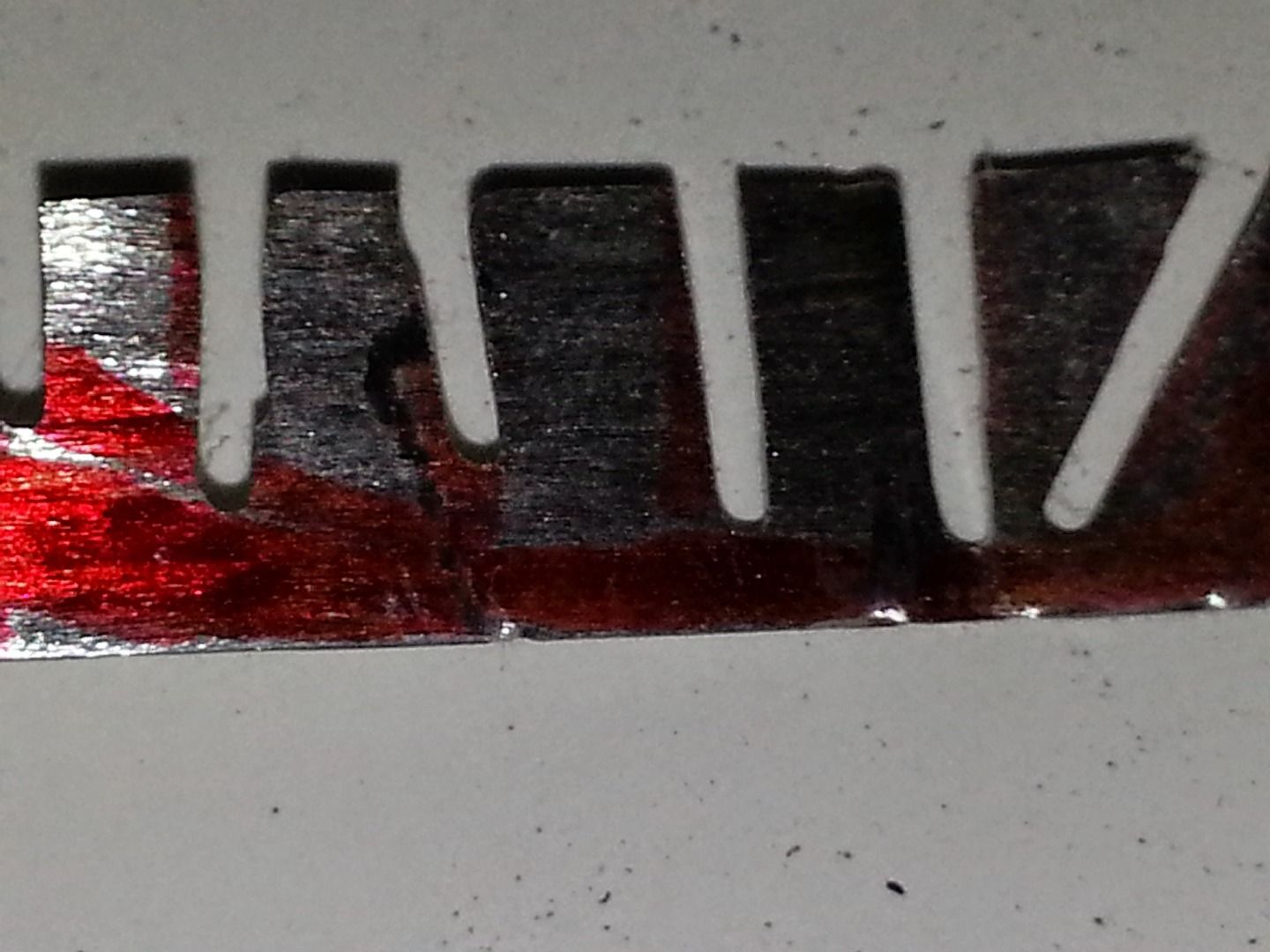 Making Lockpicks From Hacksaw Blades : 11 Steps (with Pictures ...