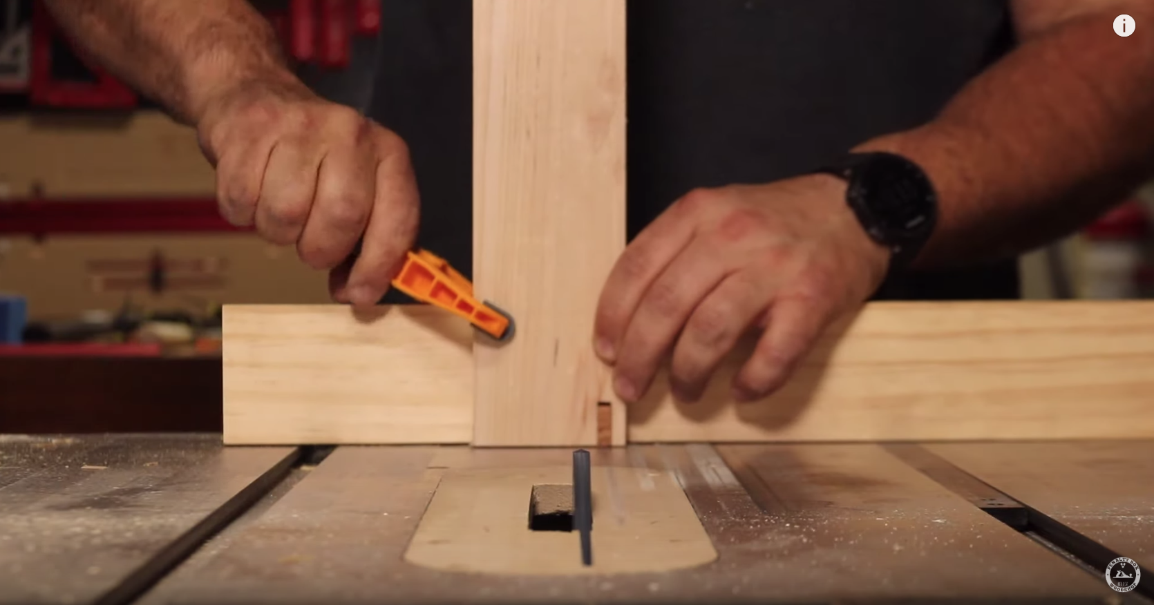 How to Make Easy Box Joints - Finger Joints : 6 Steps (with Pictures ...