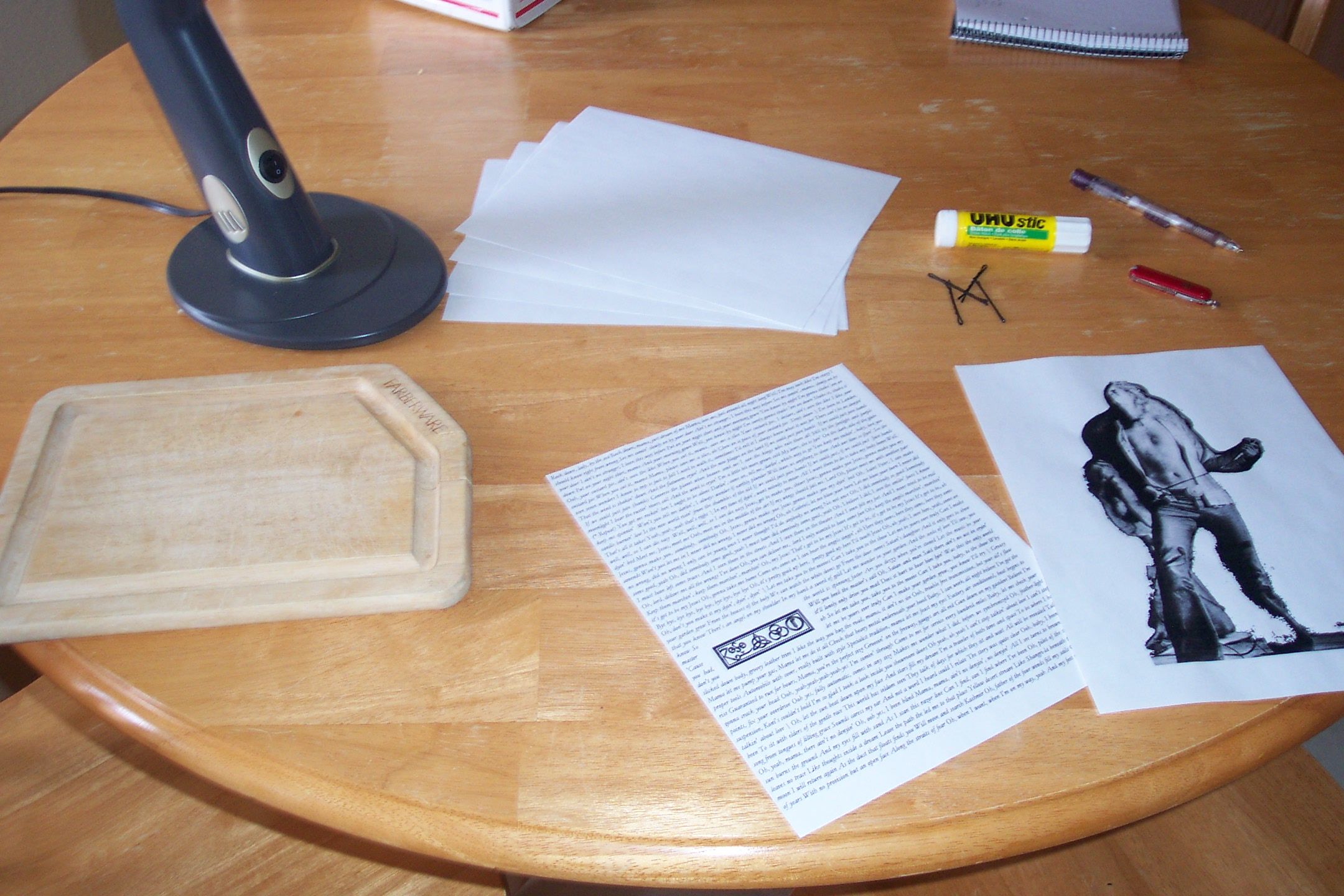 How to Make a Shadow Picture! : 10 Steps (with Pictures) - Instructables