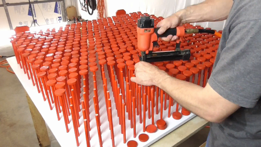 Giant Pin Art/pin Press : 4 Steps (with Pictures) - Instructables