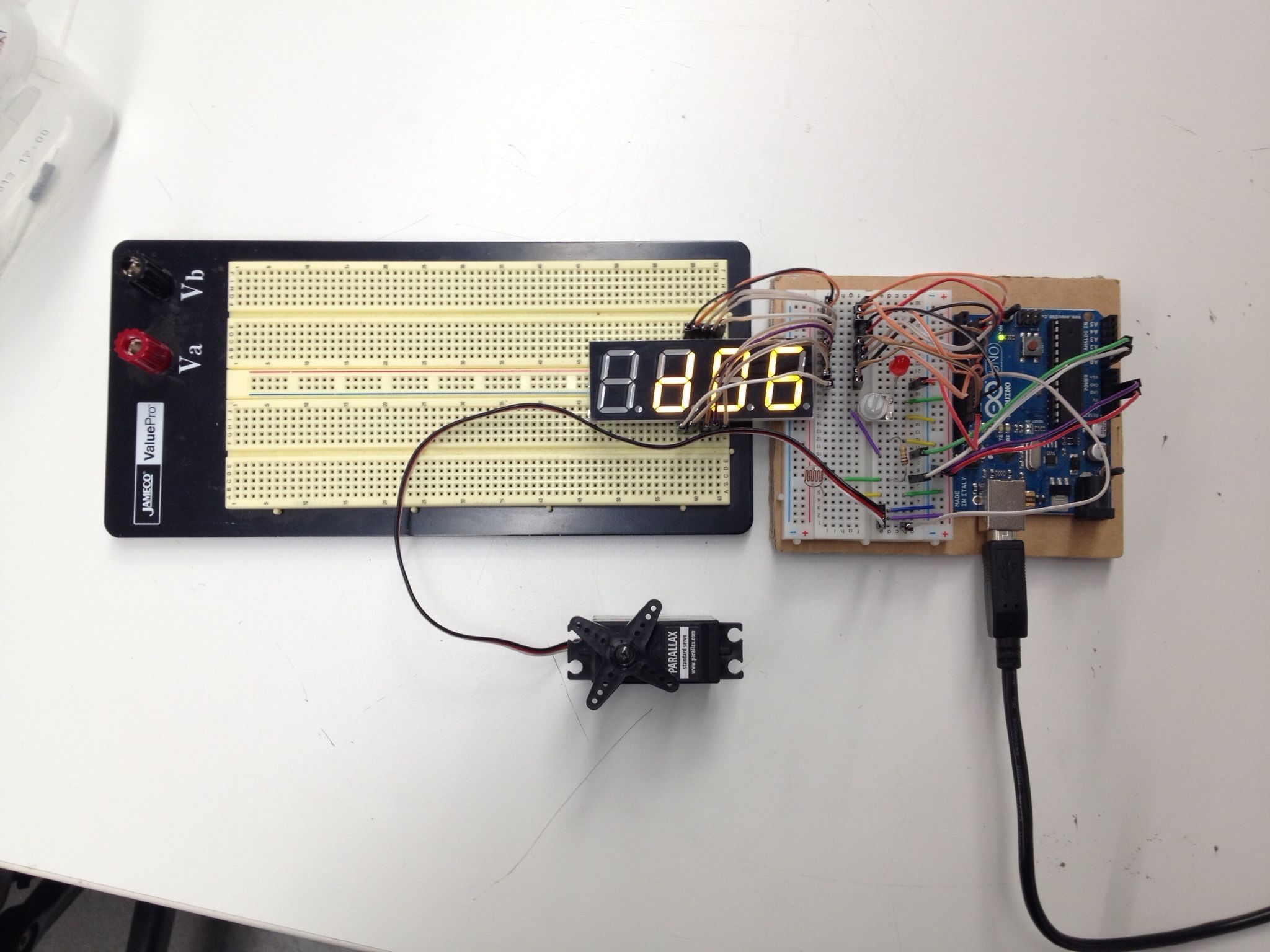How to Do Arduino-Controlled Intelligent Time-Lapse Photography : 4 ...