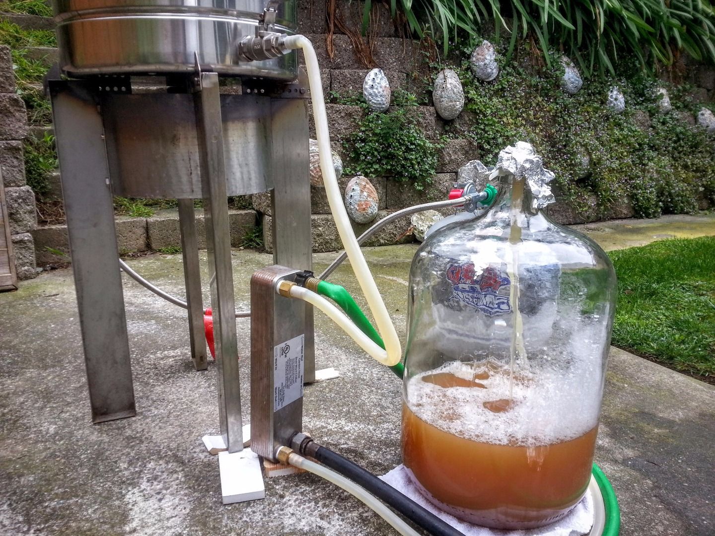 Alcoholic Ginger Beer : 4 Steps (with Pictures) - Instructables