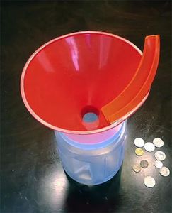 COIN VORTEX : 7 Steps - Instructables