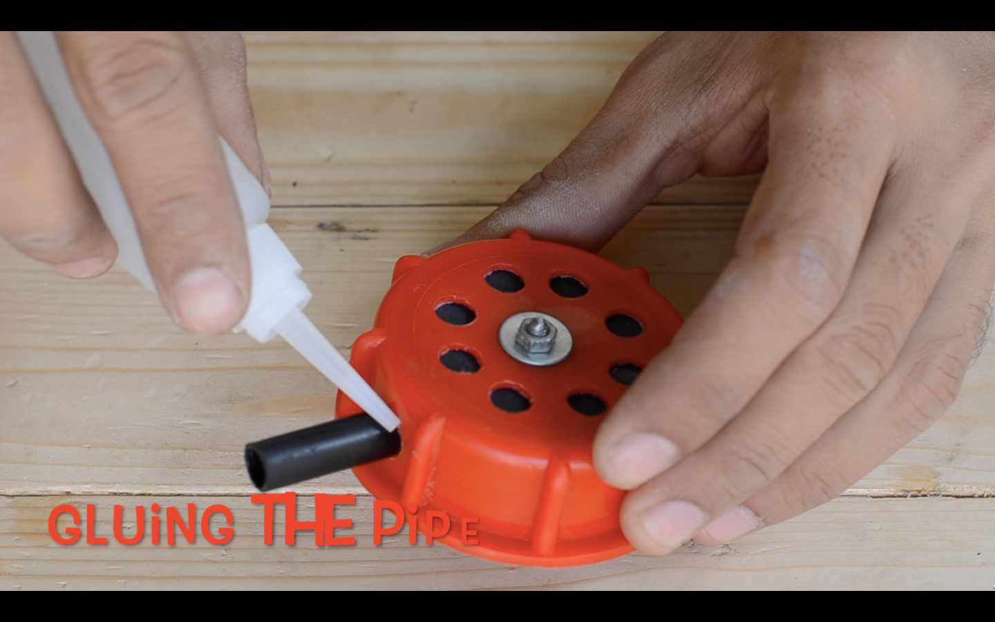 DIY Portable Air Pump : 8 Steps (with Pictures) - Instructables