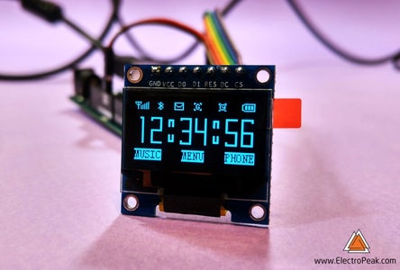 The Beginner’s Guide to Display Text, Image & Animation on OLED Display ...
