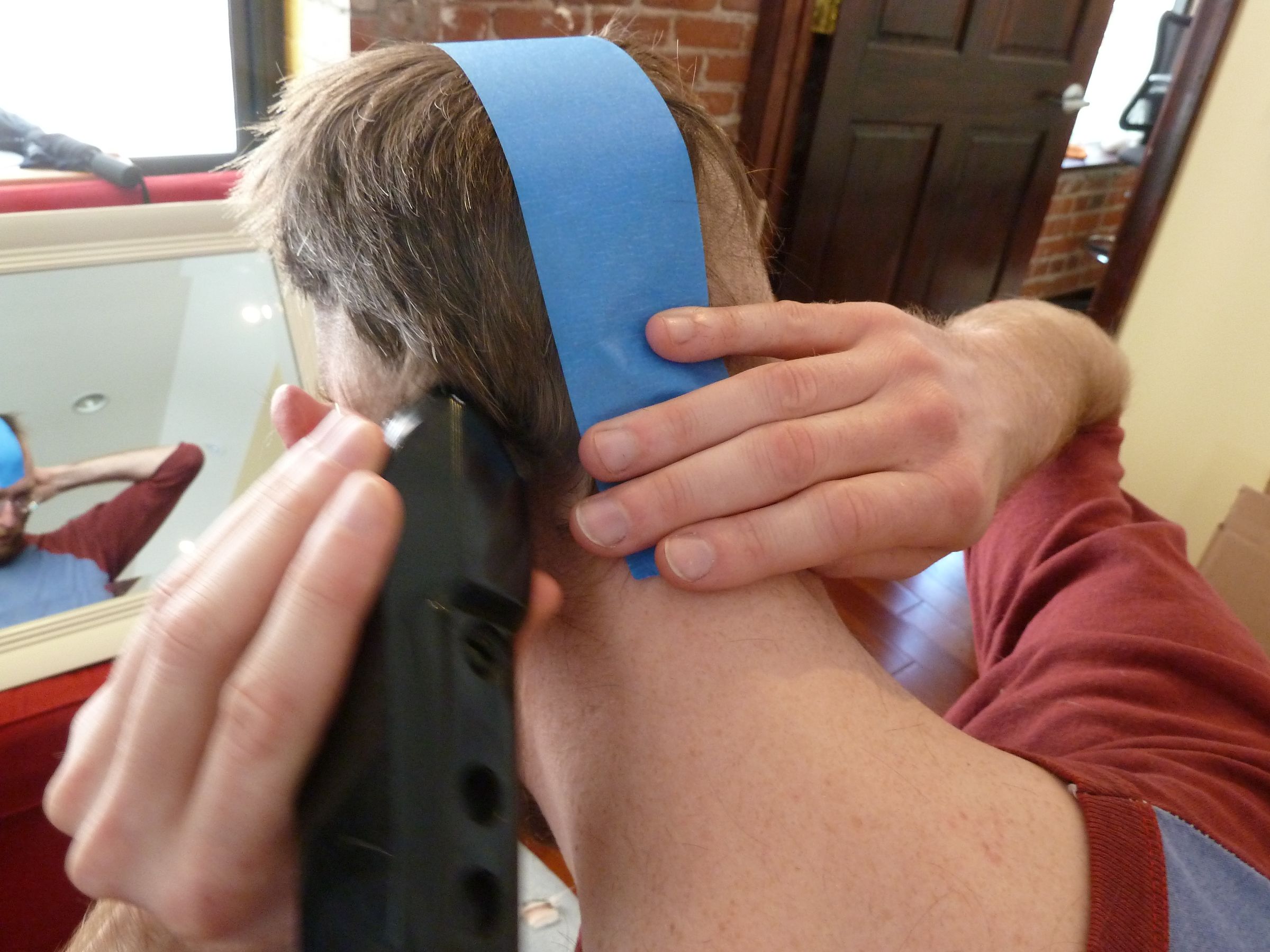 Foolproof Mohawk : 9 Steps (with Pictures) - Instructables