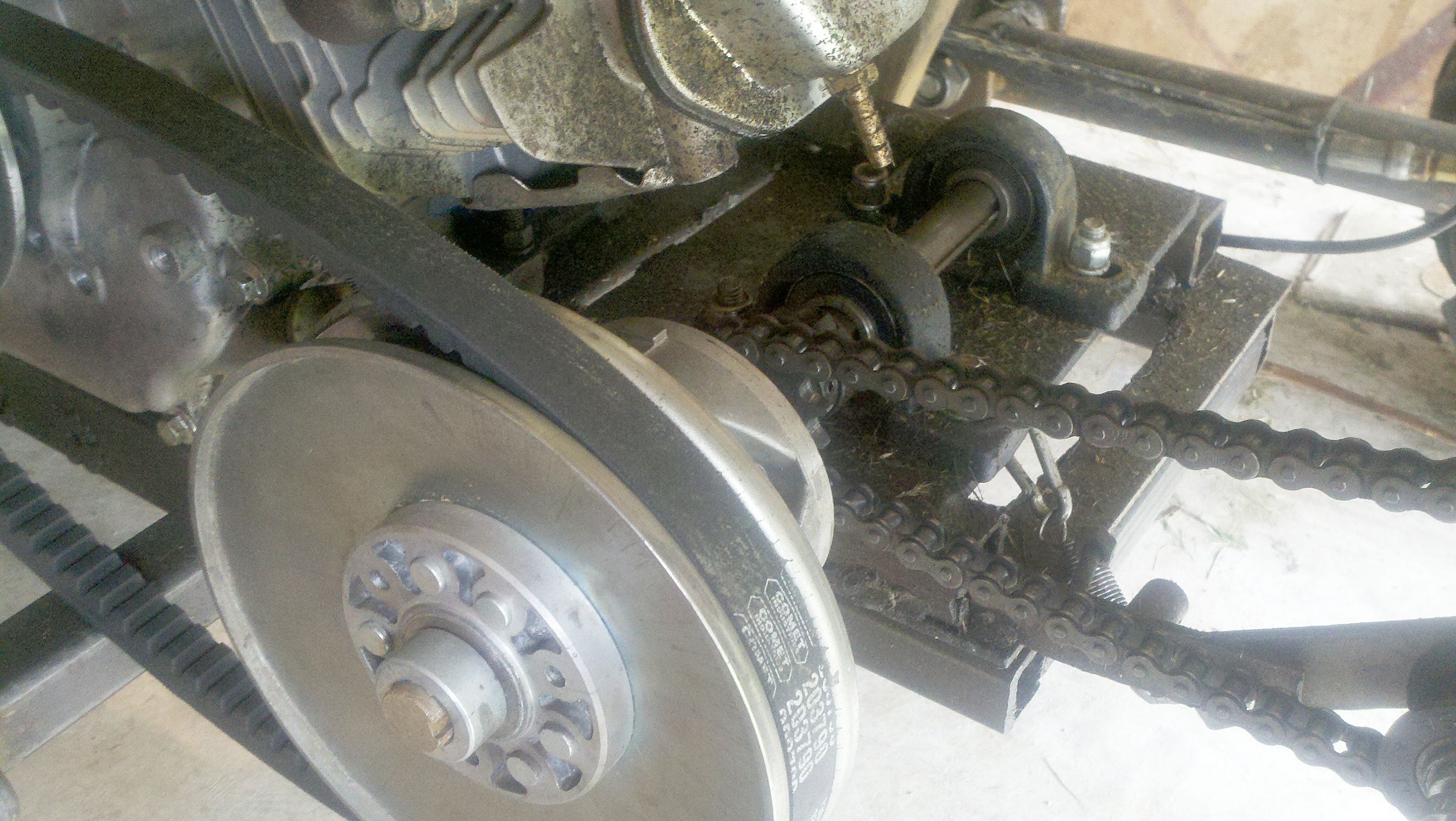 Home Made Utility Vehicle A.K.A UTV : 4 Steps - Instructables