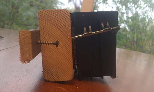 Android & Arduino Controlled Projector Screen : 15 Steps (with Pictures ...