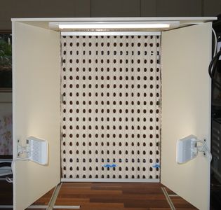 Benchtop Spray Booth (with Pictures) - Instructables