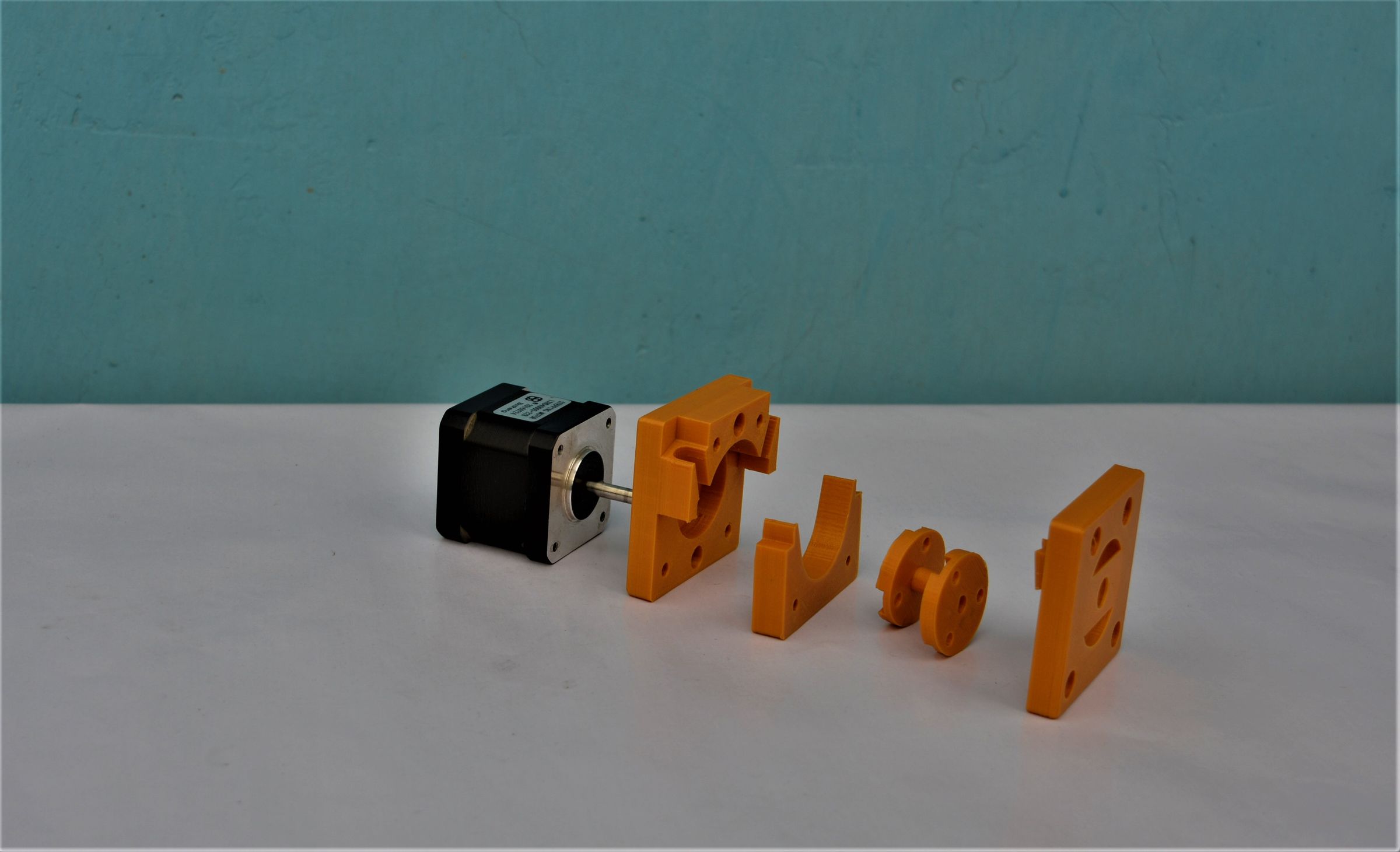 MESOMIX - Automated Paint Mixing Machine : 21 Steps (with Pictures ...