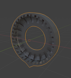 Grippy, Hollow, Silicone Tires for Robots and RC : 5 Steps (with ...