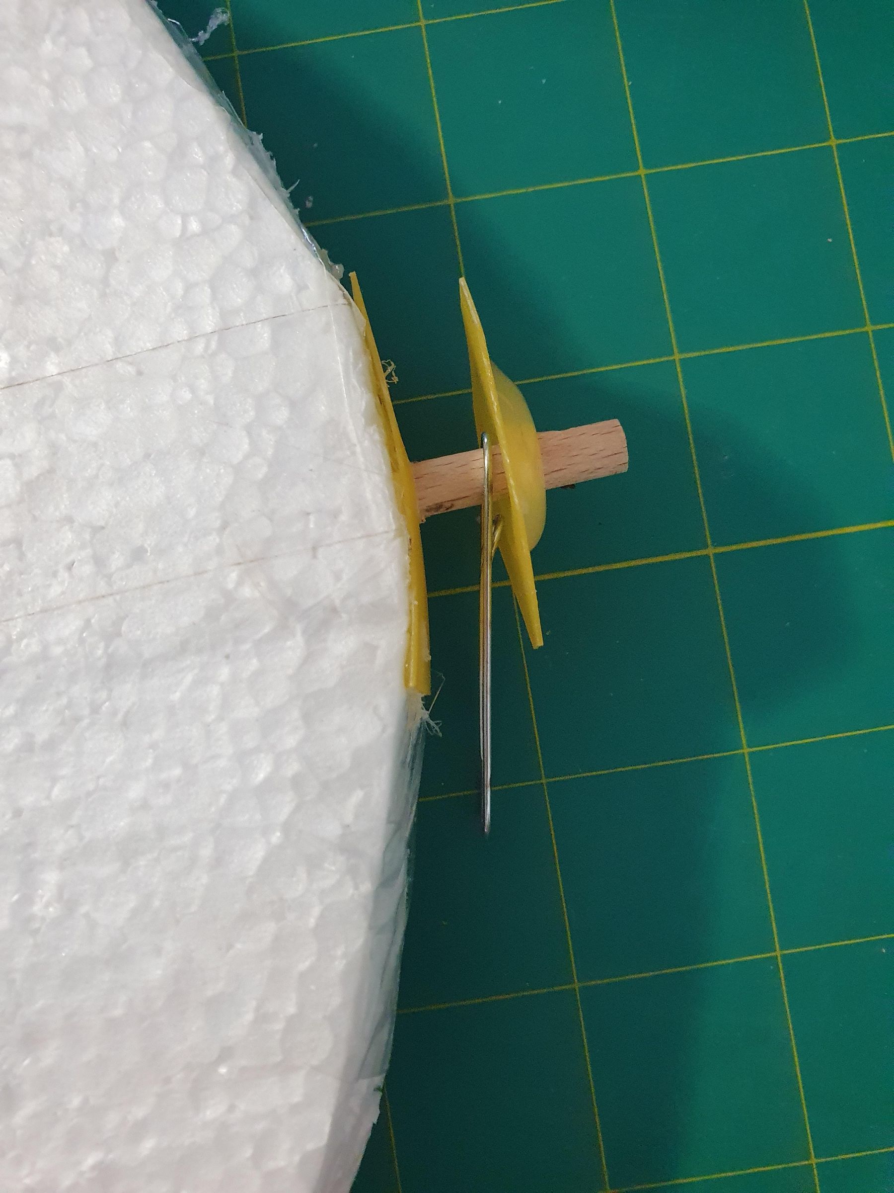 Rotating Kite : 5 Steps - Instructables