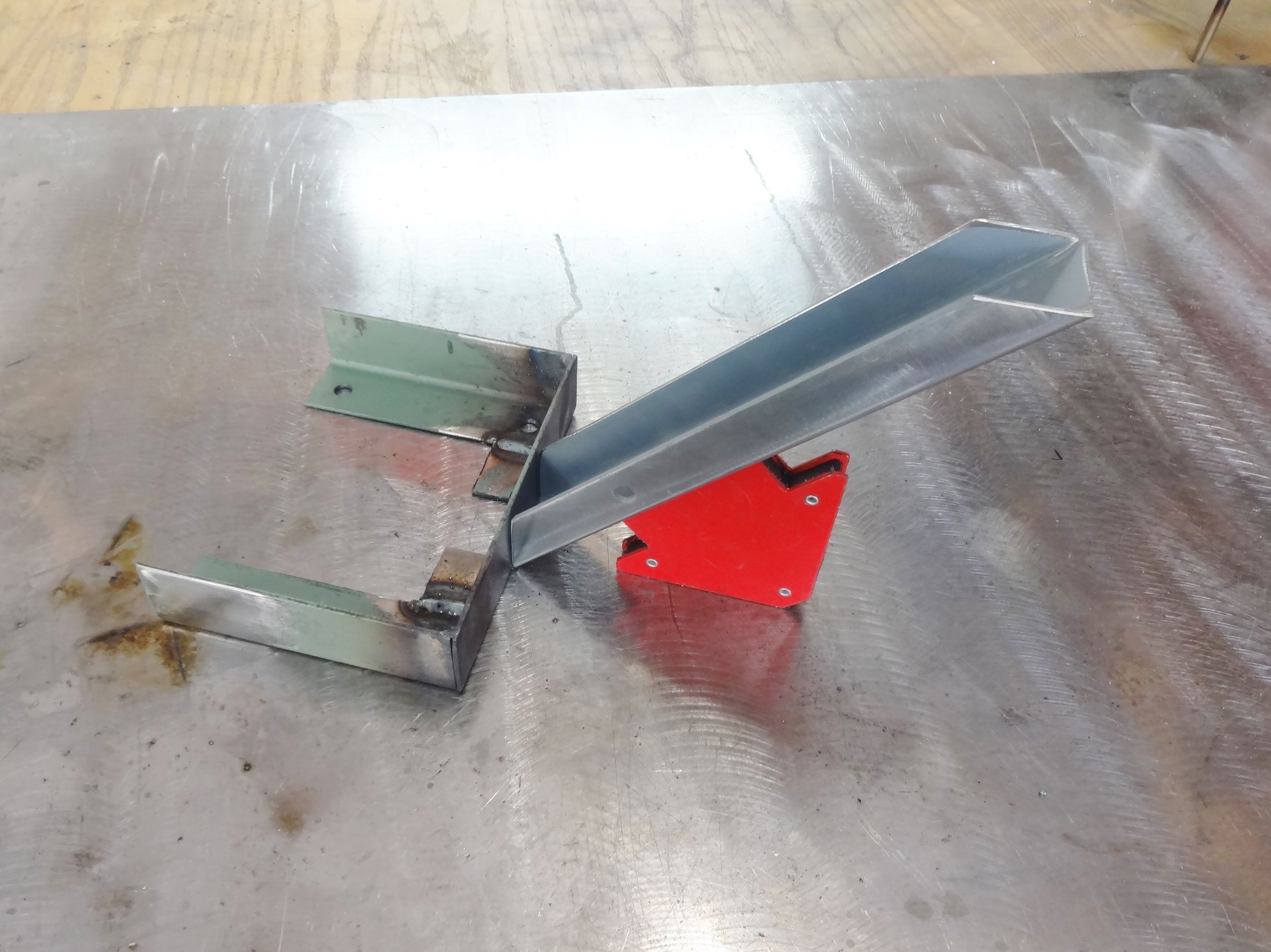 Height-Adjustable Portable Vise Stand : 22 Steps (with Pictures ...