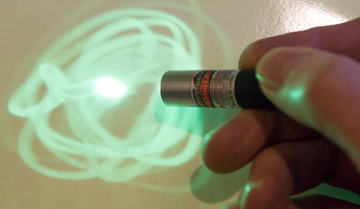 Laser Galvo - Arduino Controlled : 7 Steps (with Pictures) - Instructables