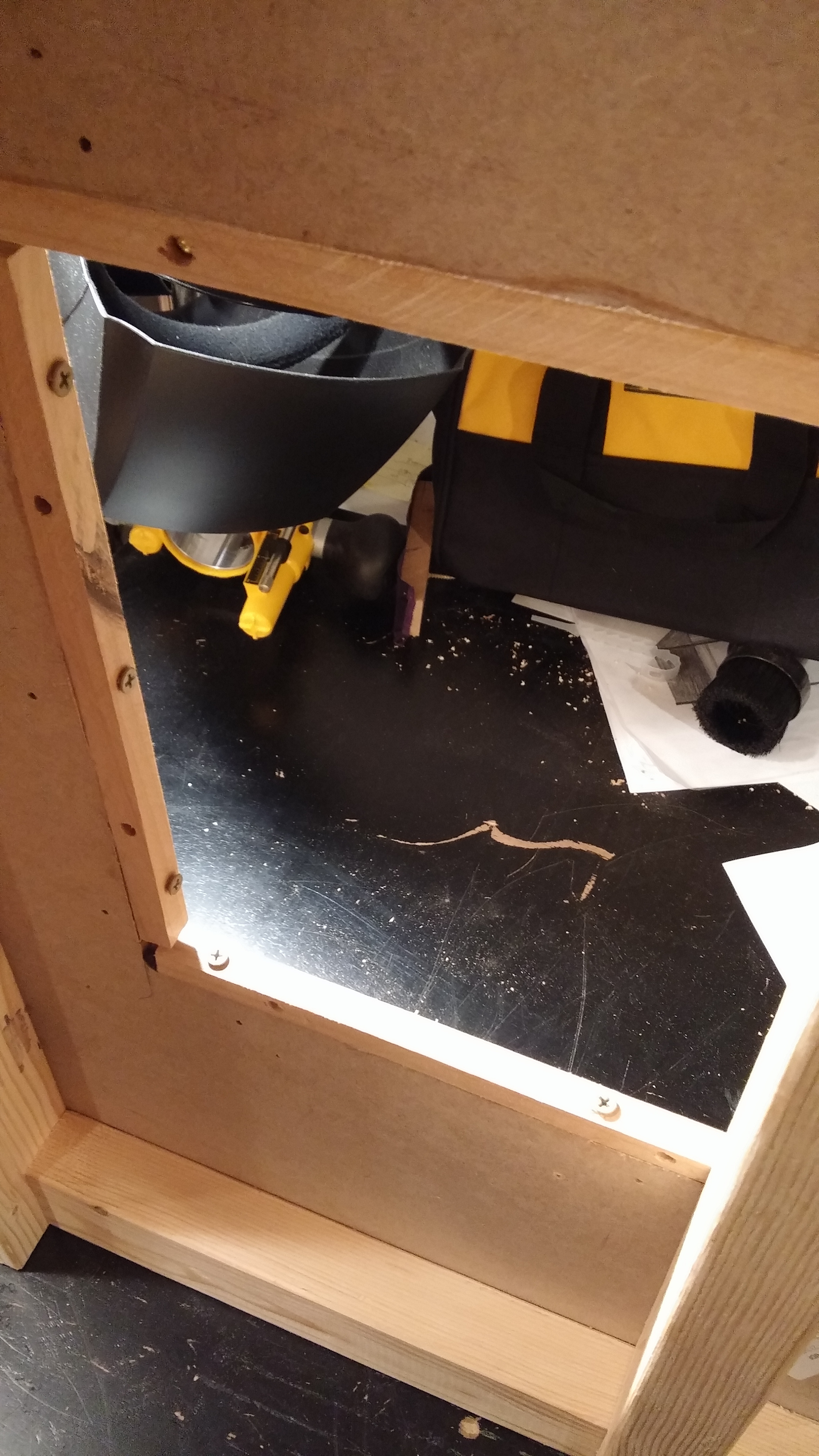 Router Table : 15 Steps (with Pictures) - Instructables