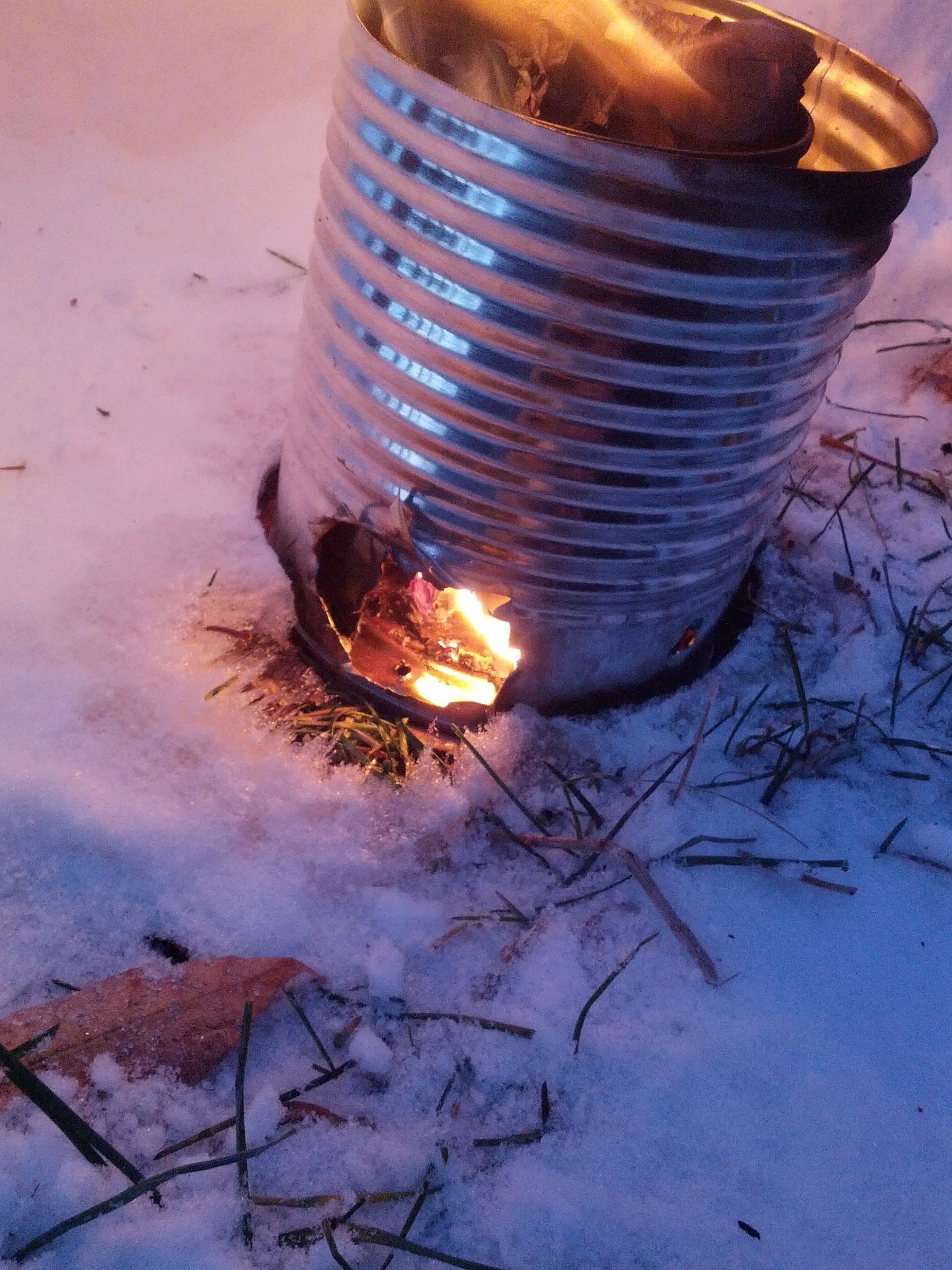 Fire Power: Electricity From Heat : 5 Steps (with Pictures) - Instructables