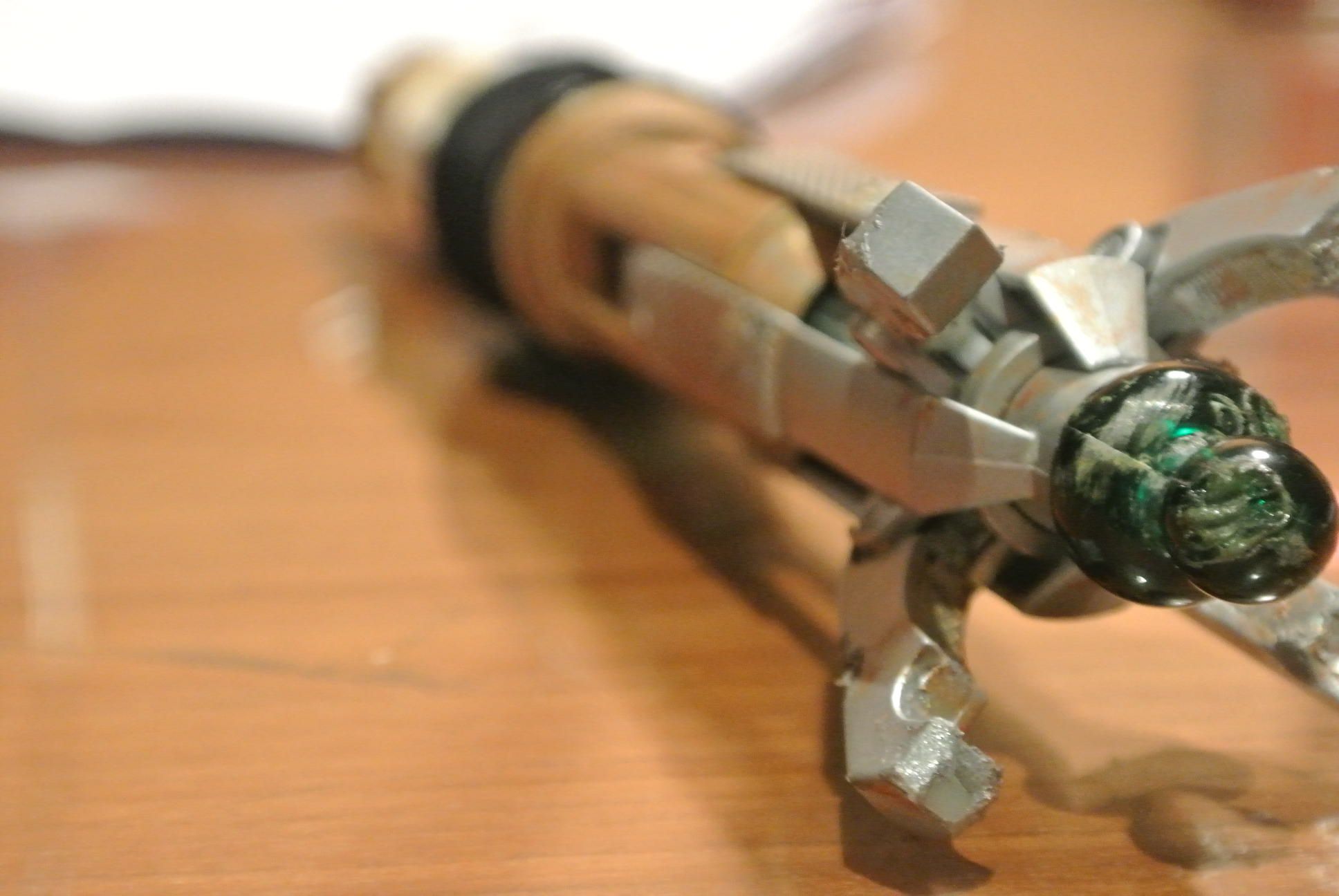 11th Doctor's Sonic Screwdriver : 8 Steps (with Pictures) - Instructables