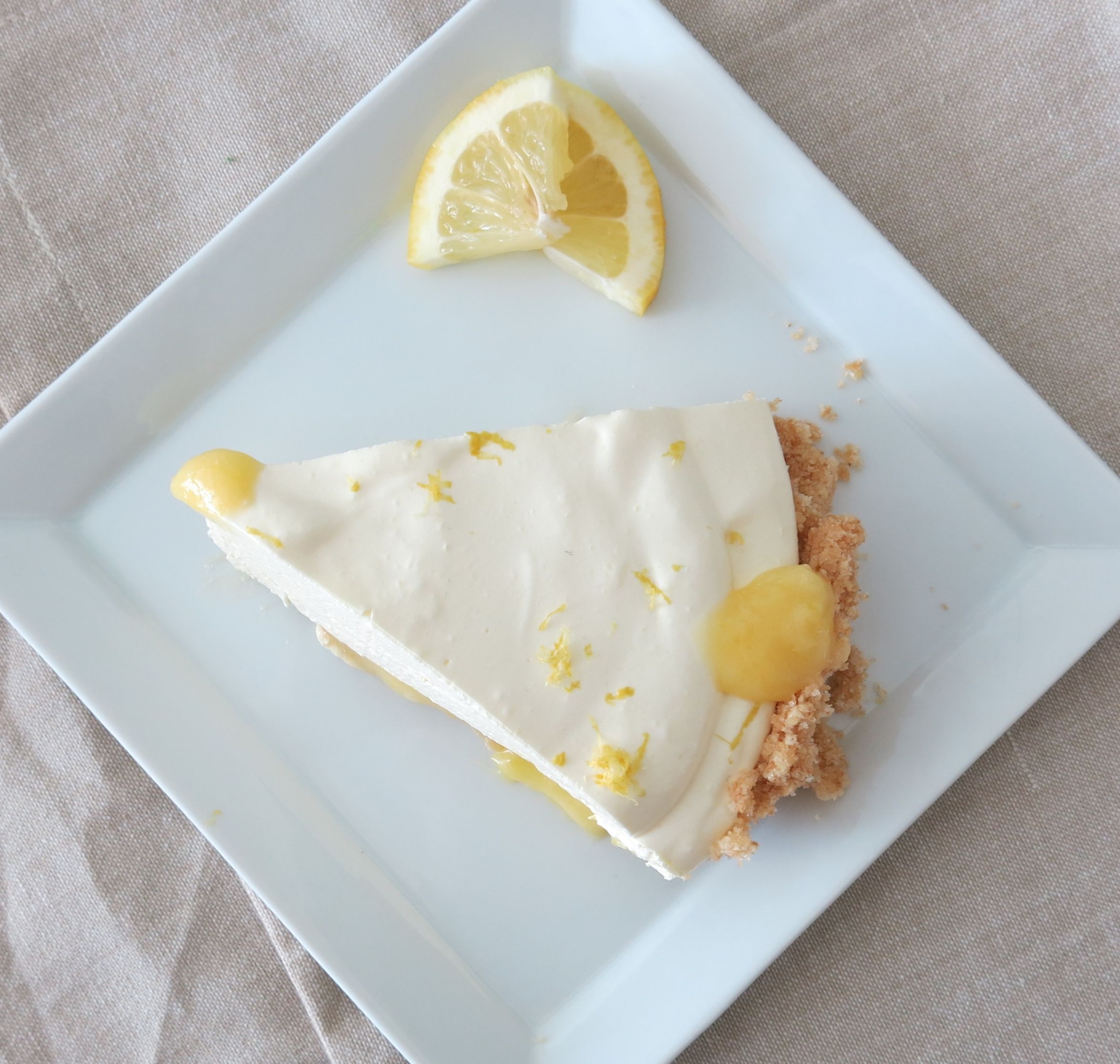 Lemon Curd Jello Pie : 7 Steps (with Pictures) - Instructables