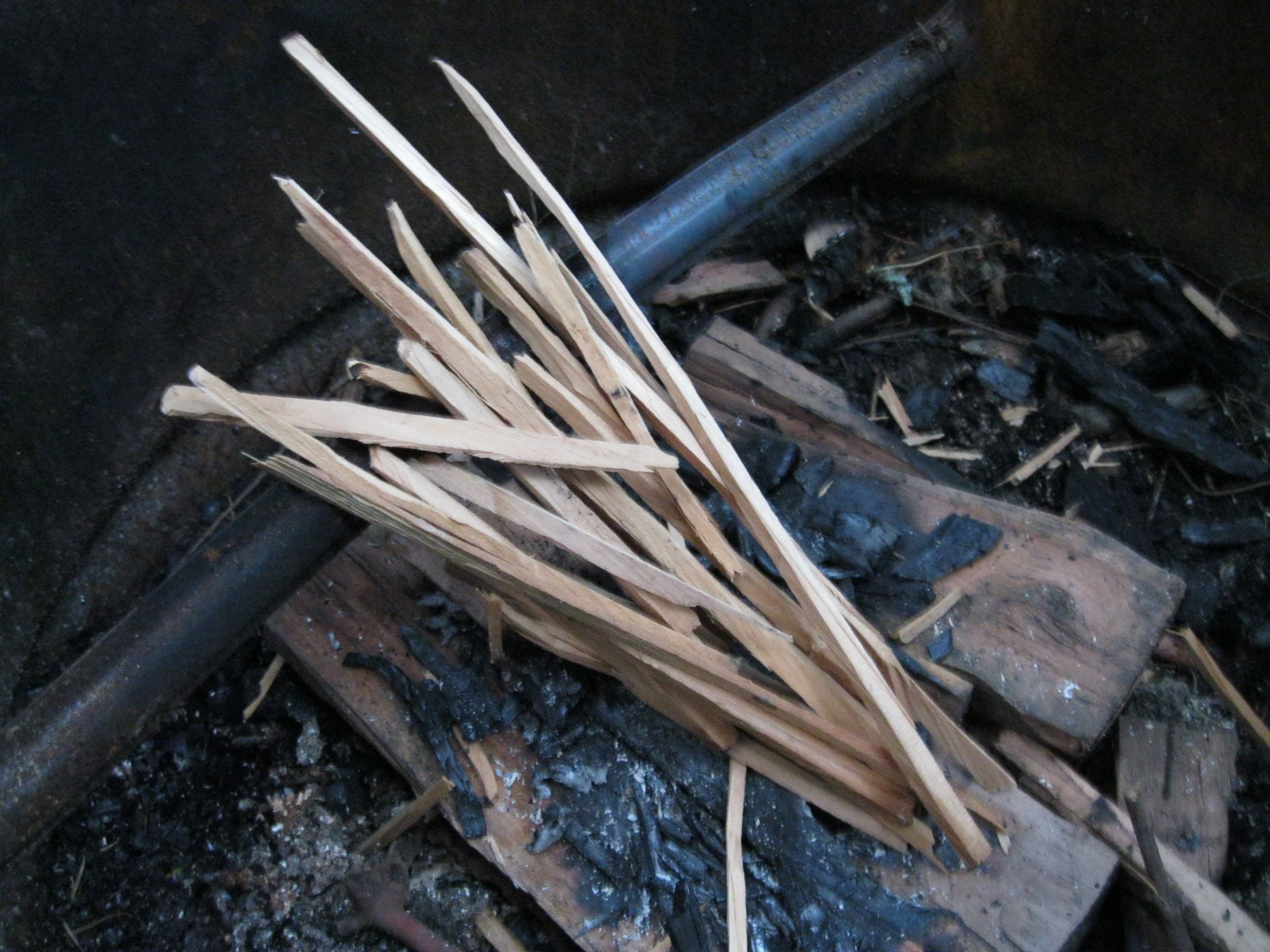 How to Make Fire With a Magnesium Stick : 6 Steps - Instructables