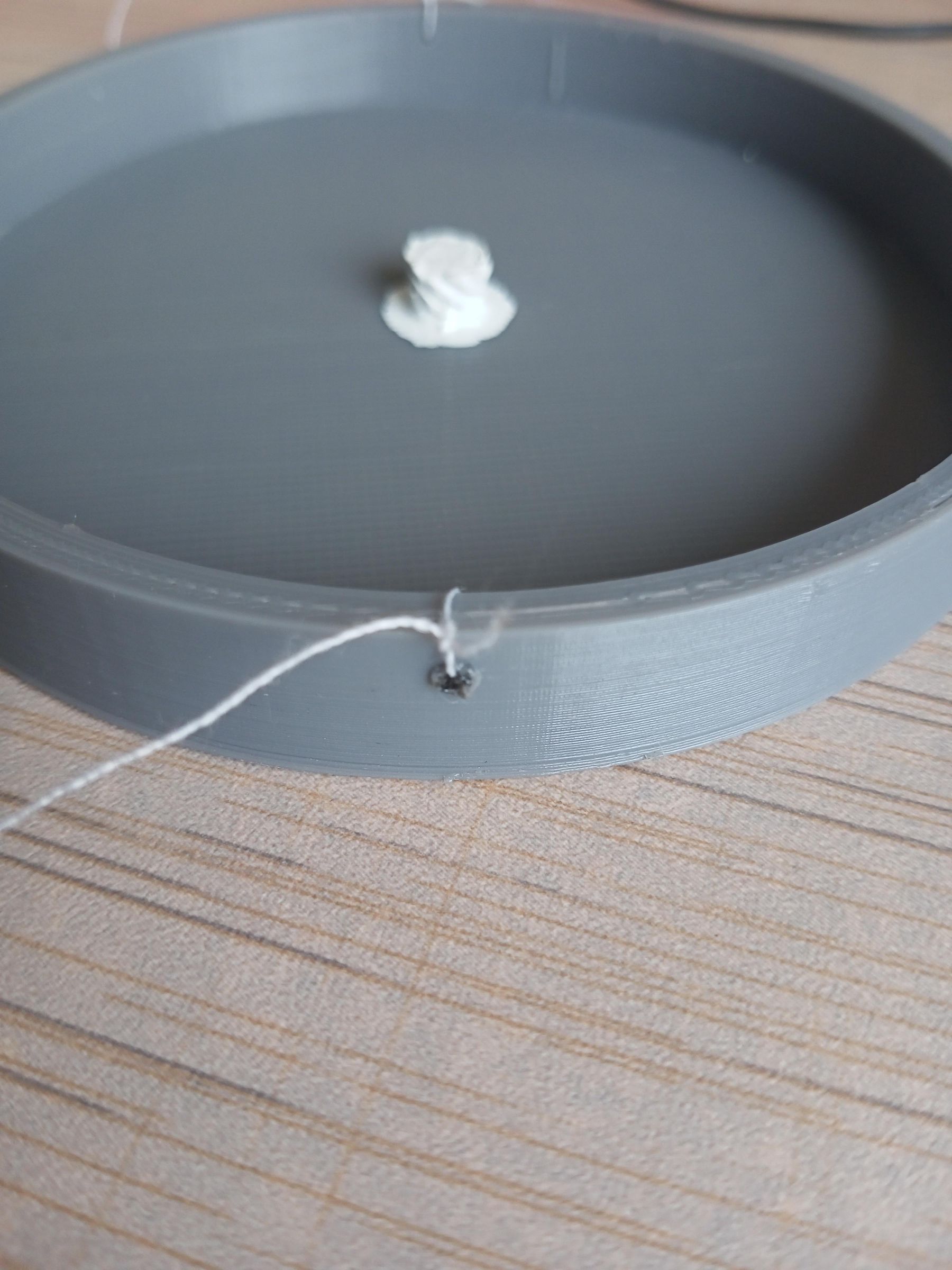 Visualize Sound Using Water | Cymatics : 9 Steps (with Pictures ...